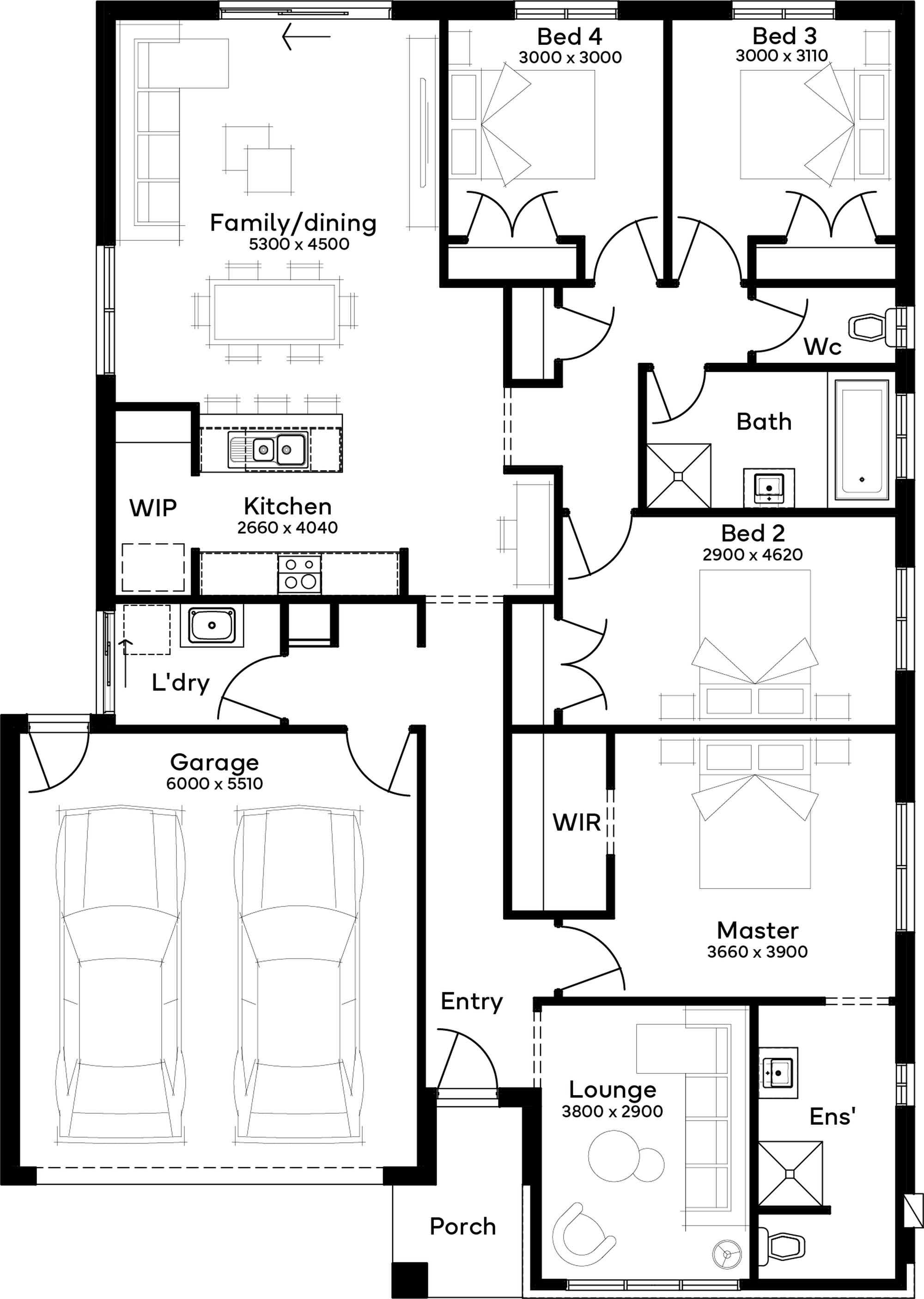 [House & Land] Lot 3 Oakden Estate by Simonds Homes - Drysdale VIC 3222 ...