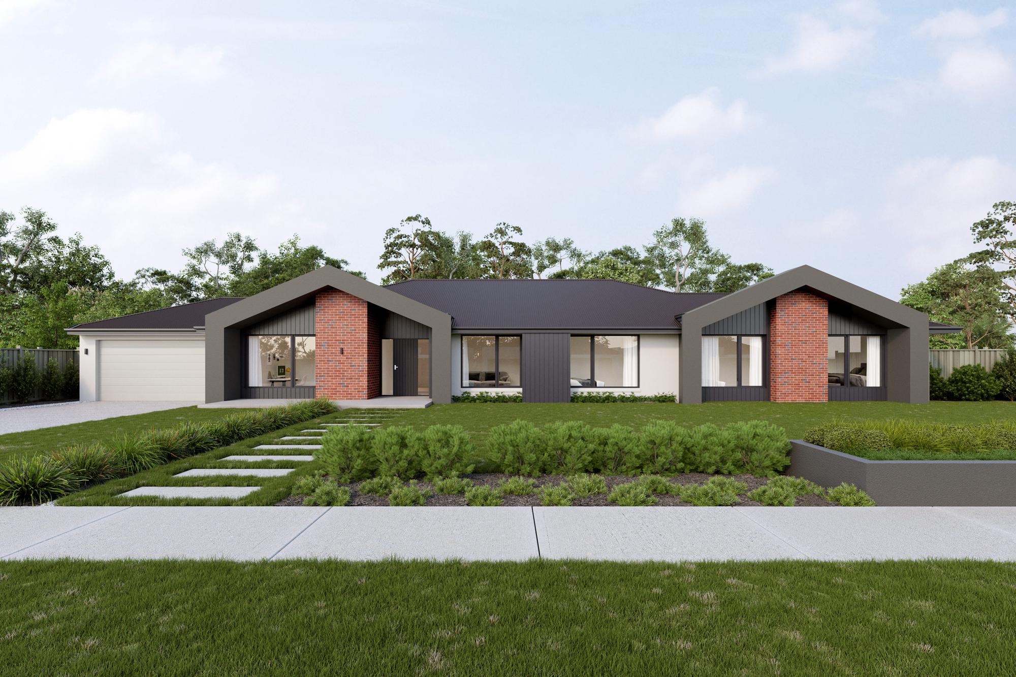 [House & Land] Lot 401 Tee Street by Sherridon Homes - Drouin VIC 3818 ...