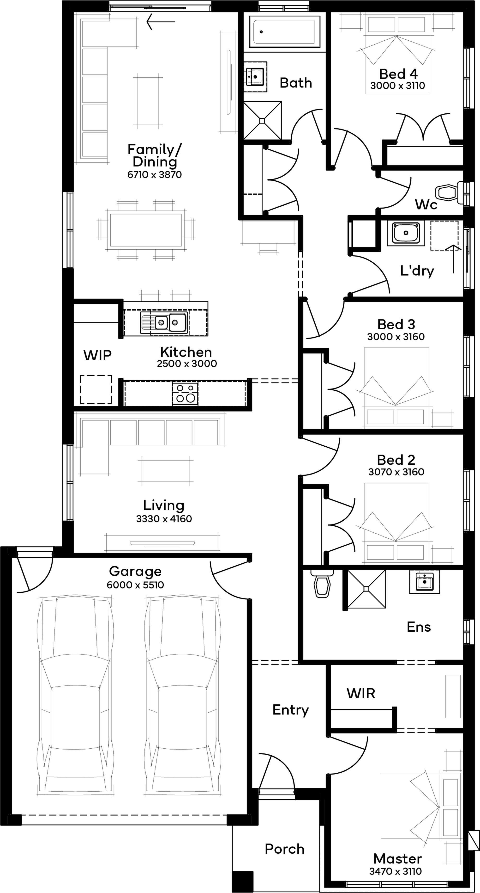 [Home Design & 3D Tours] Mayne by Simonds Homes | OpenLot