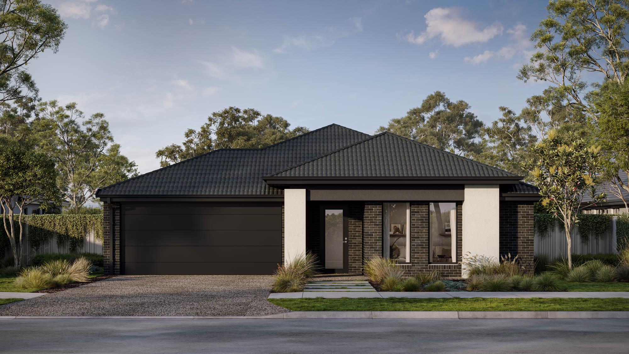 [House & Land] Lot 45 Lakeside Estate by Simonds Homes - Colac VIC 3250 ...