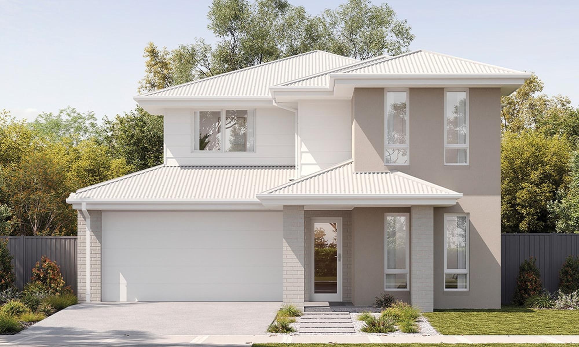 [House & Land] Lot 5 Road 1 by Fairhaven Homes - Charlemont VIC 3217 ...