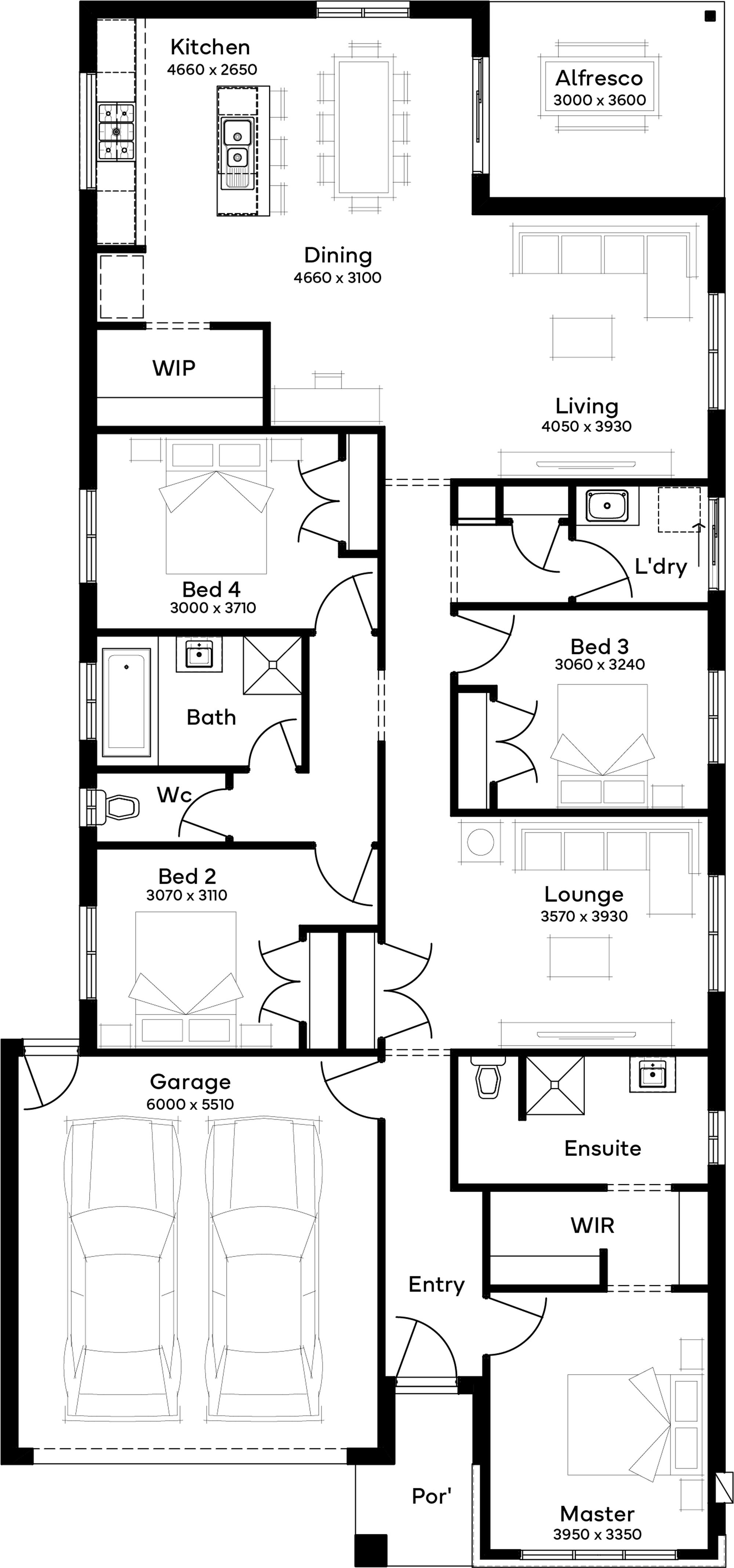 [House & Land] Lot 517 Silverwood Estate by Simonds Homes - Traralgon ...