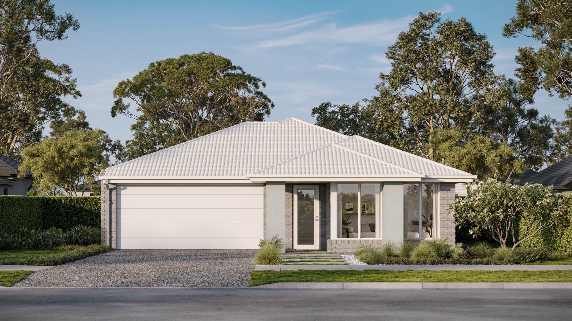 [House & Land] Lot 517 Silverwood Estate by Simonds Homes - Traralgon ...