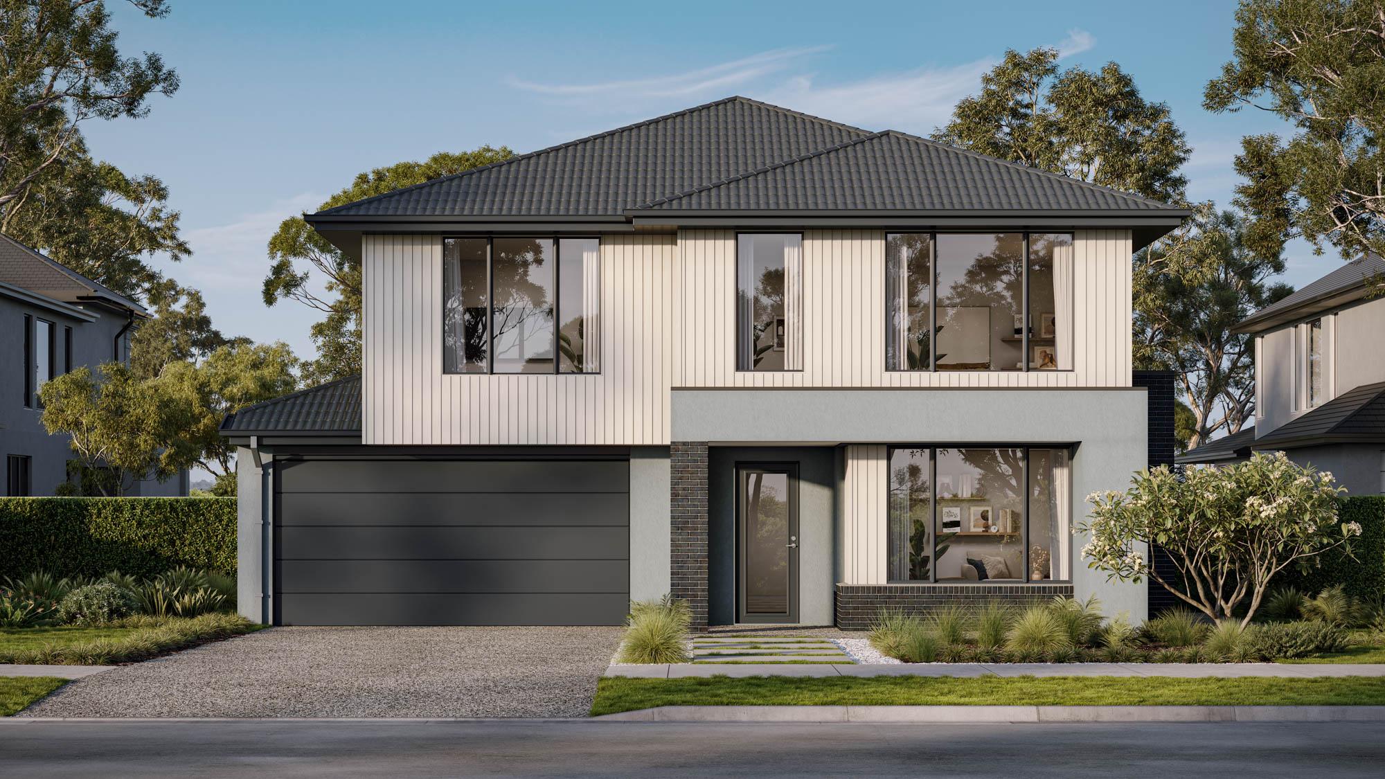 [House & Land] Lot 520 Silverwood Estate by Simonds Homes - Traralgon ...
