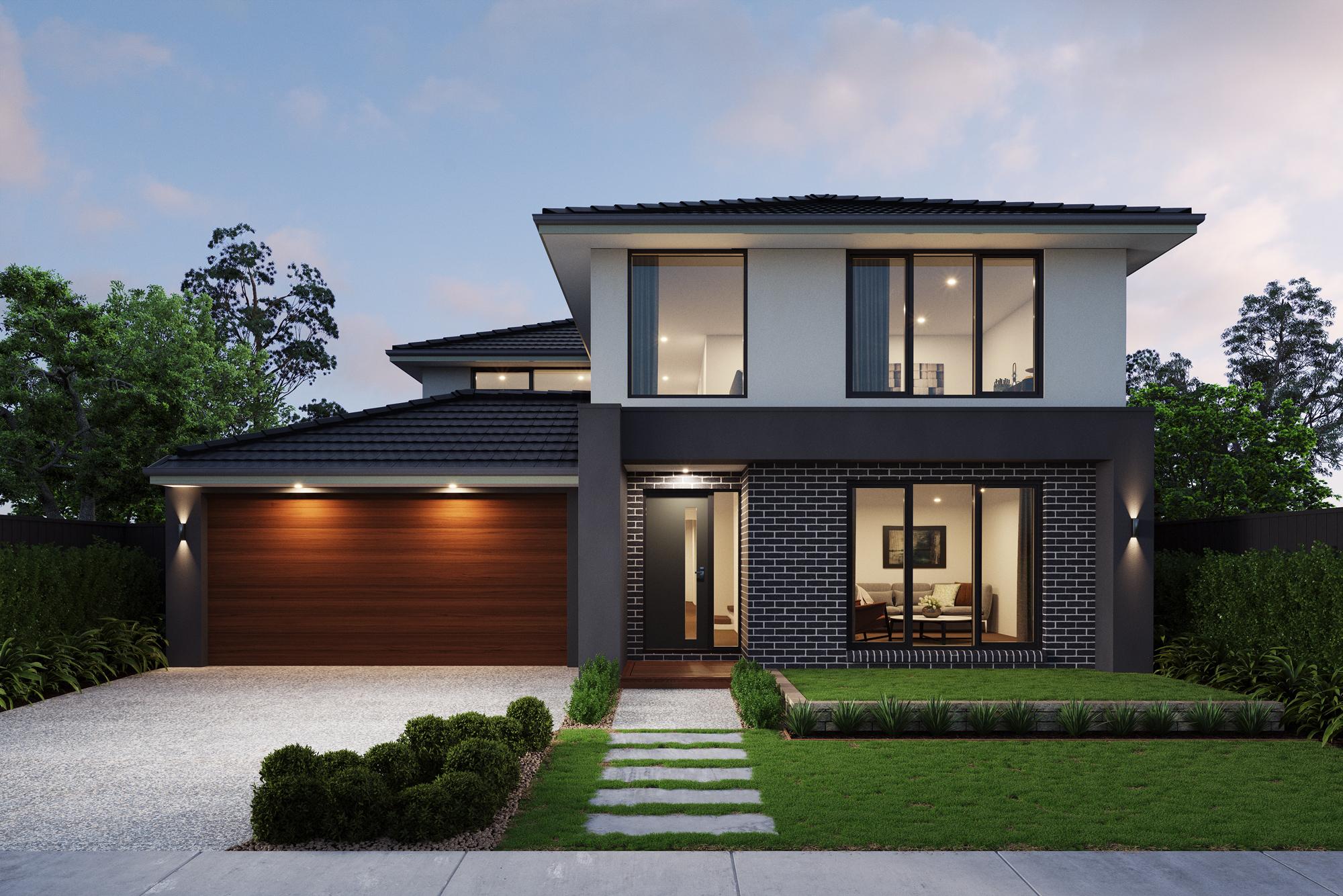 [House & Land] Lot 5253 Errol Boulevard by Sherridon Homes - Mickleham ...