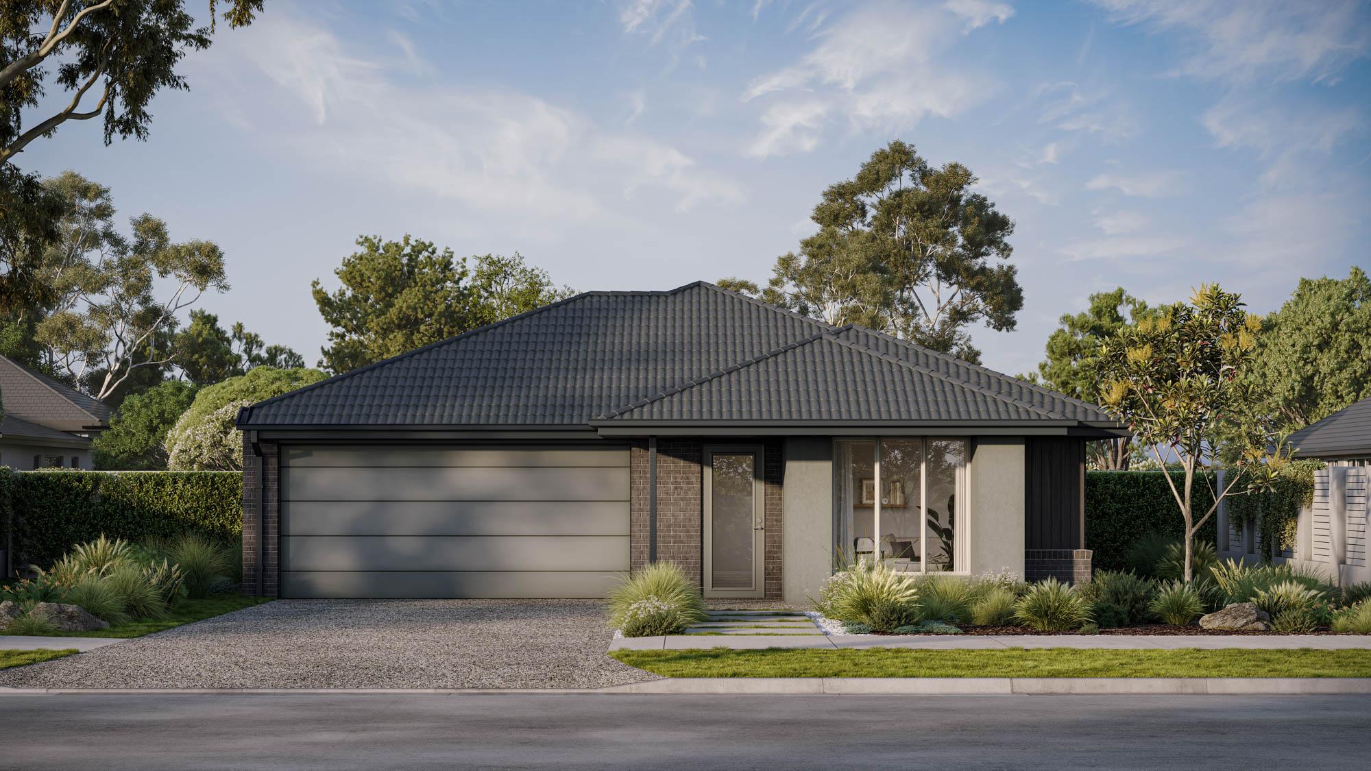 [House & Land] Lot 534 Silverwood Estate by Simonds Homes - Traralgon ...