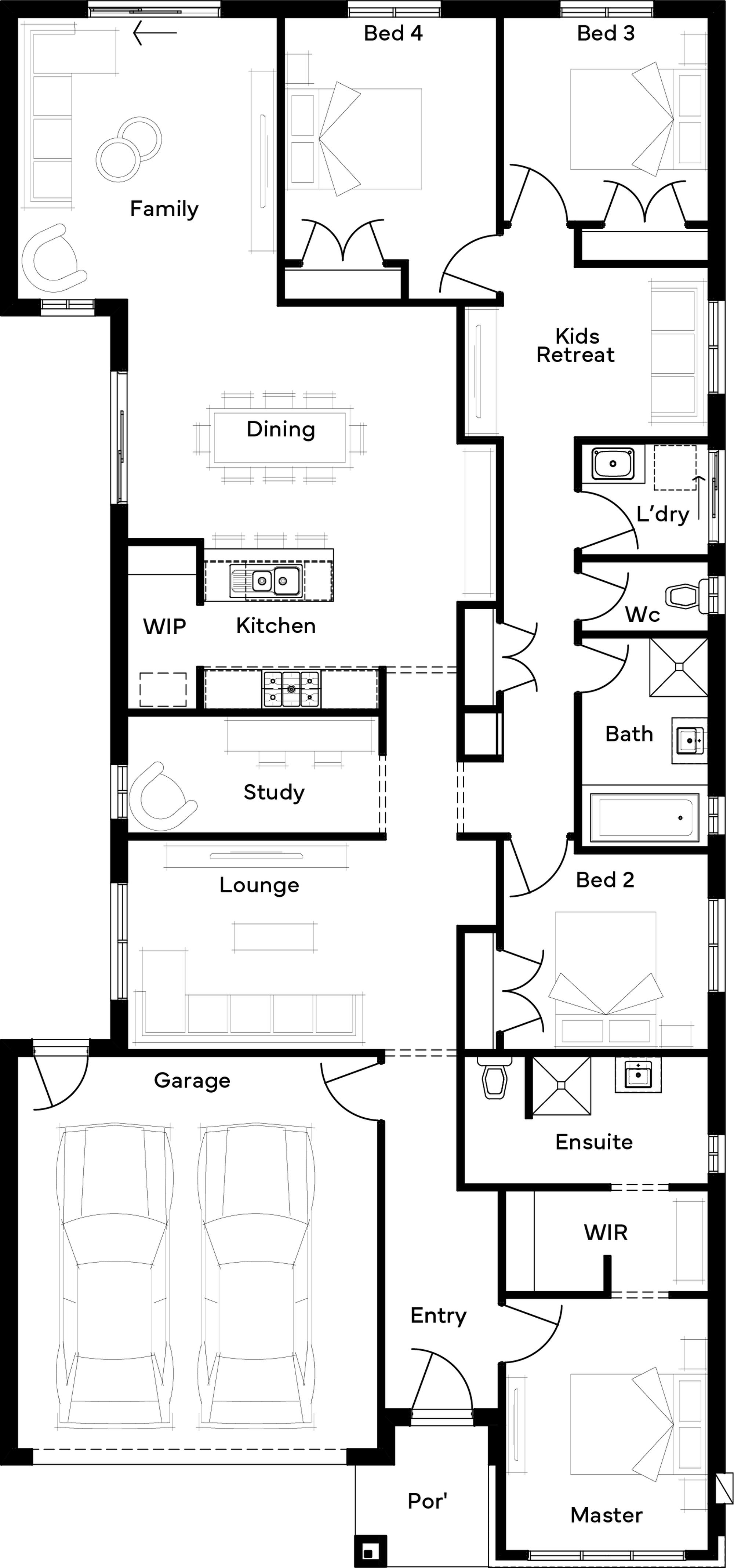 [Home Builder] Simonds Homes | OpenLot