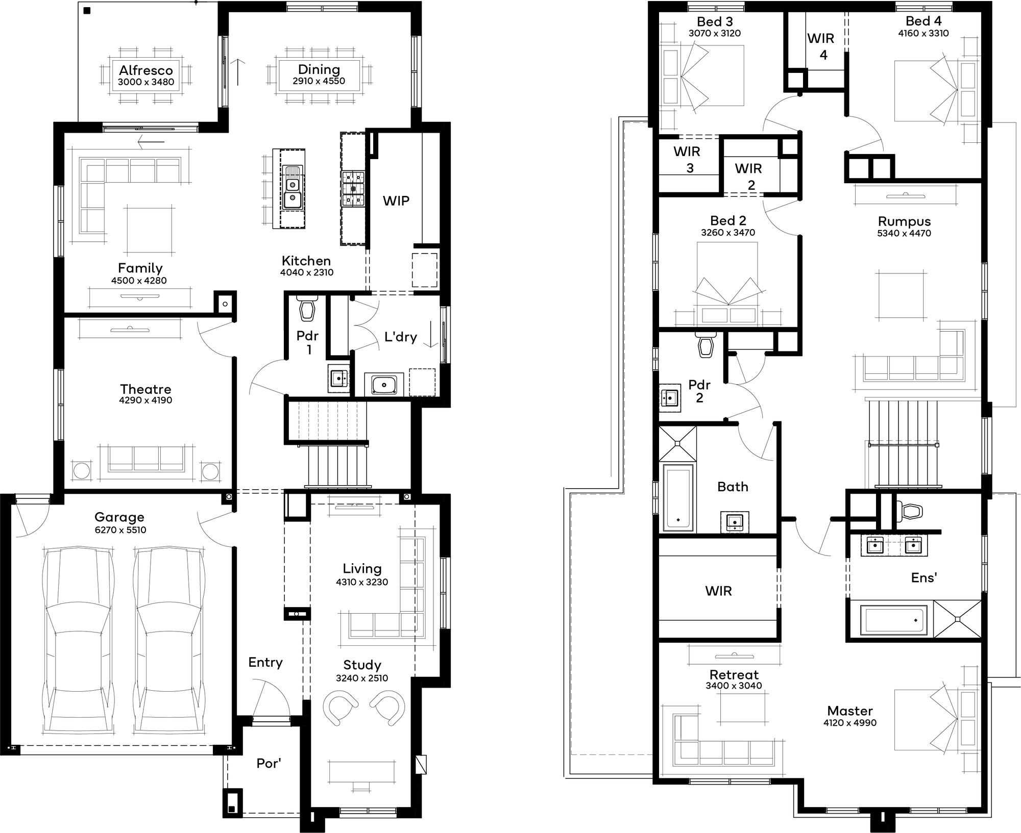 [Home Builder & Display Homes] Simonds Homes | OpenLot