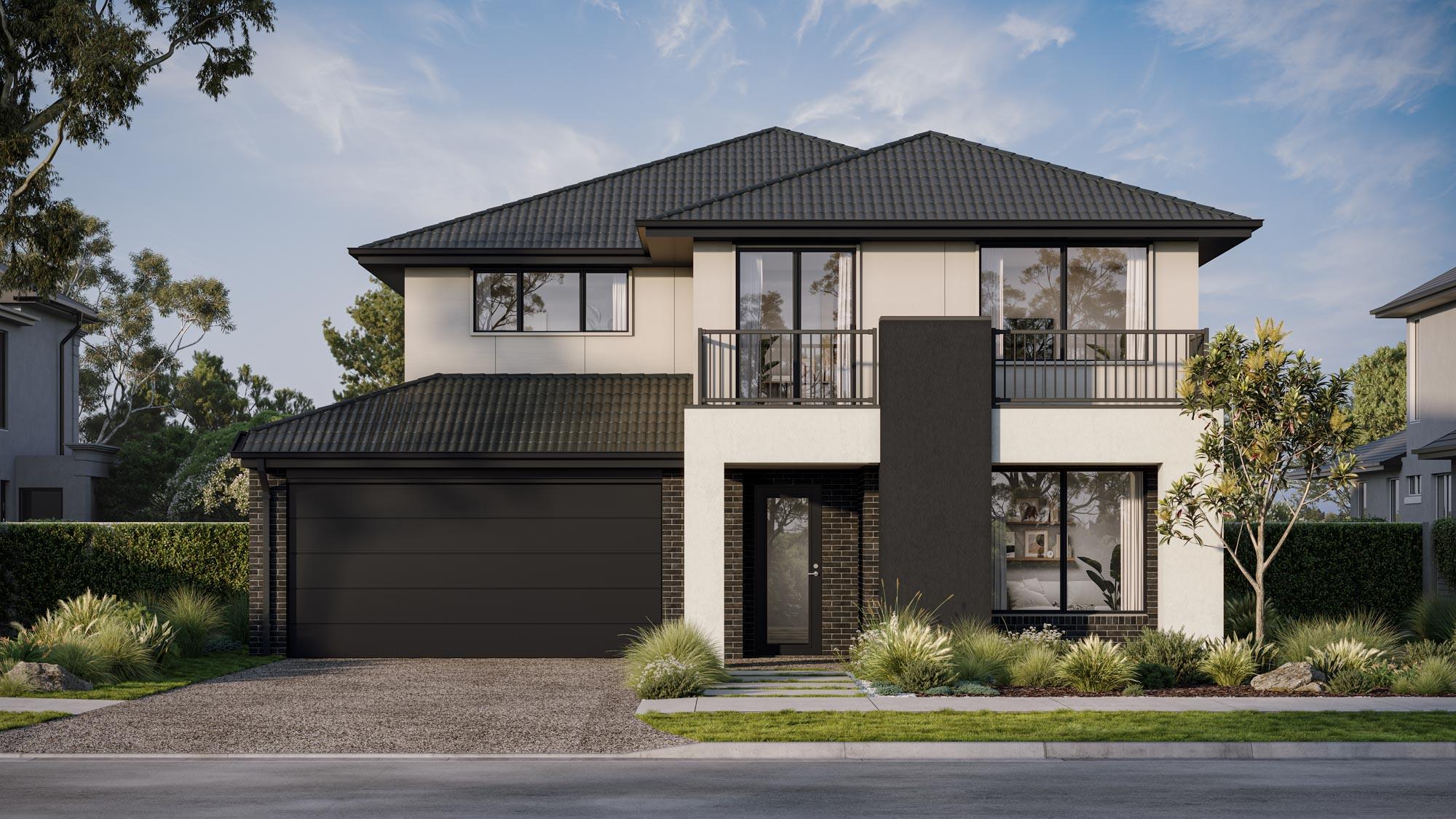 [Home Builder & Display Homes] Simonds Homes | OpenLot