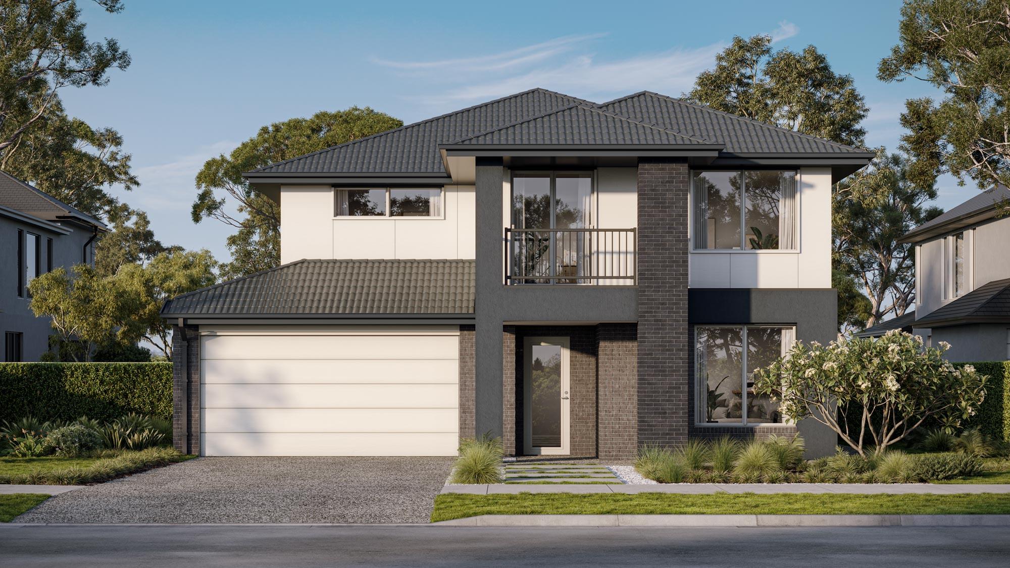 [Home Builder & Display Homes] Simonds Homes | OpenLot