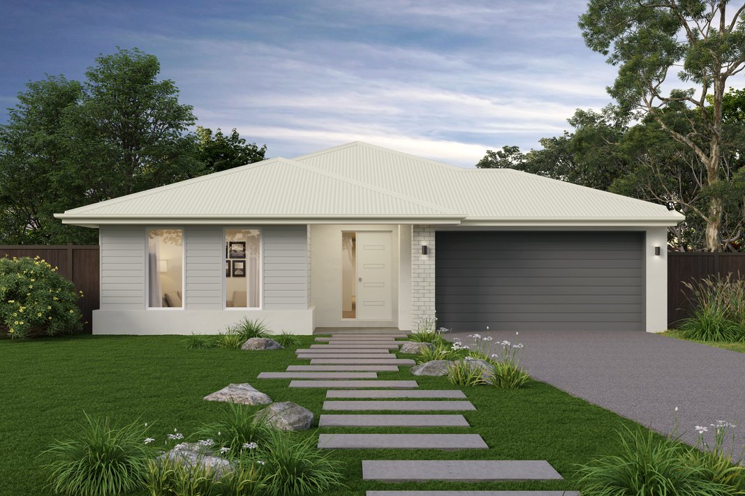 [House & Land] Lot 65 Barossa Drive by JG King Homes - Winter Valley ...