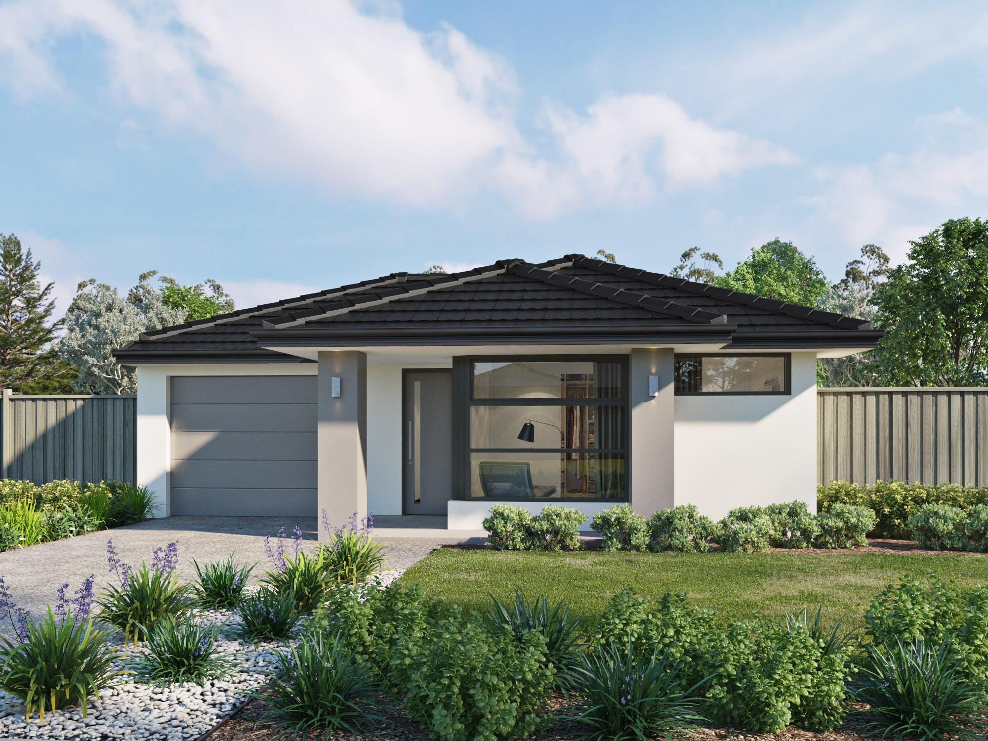 [House & Land] Lot 665 Racka Road by Sherridon Homes - Wollert VIC 3750 ...