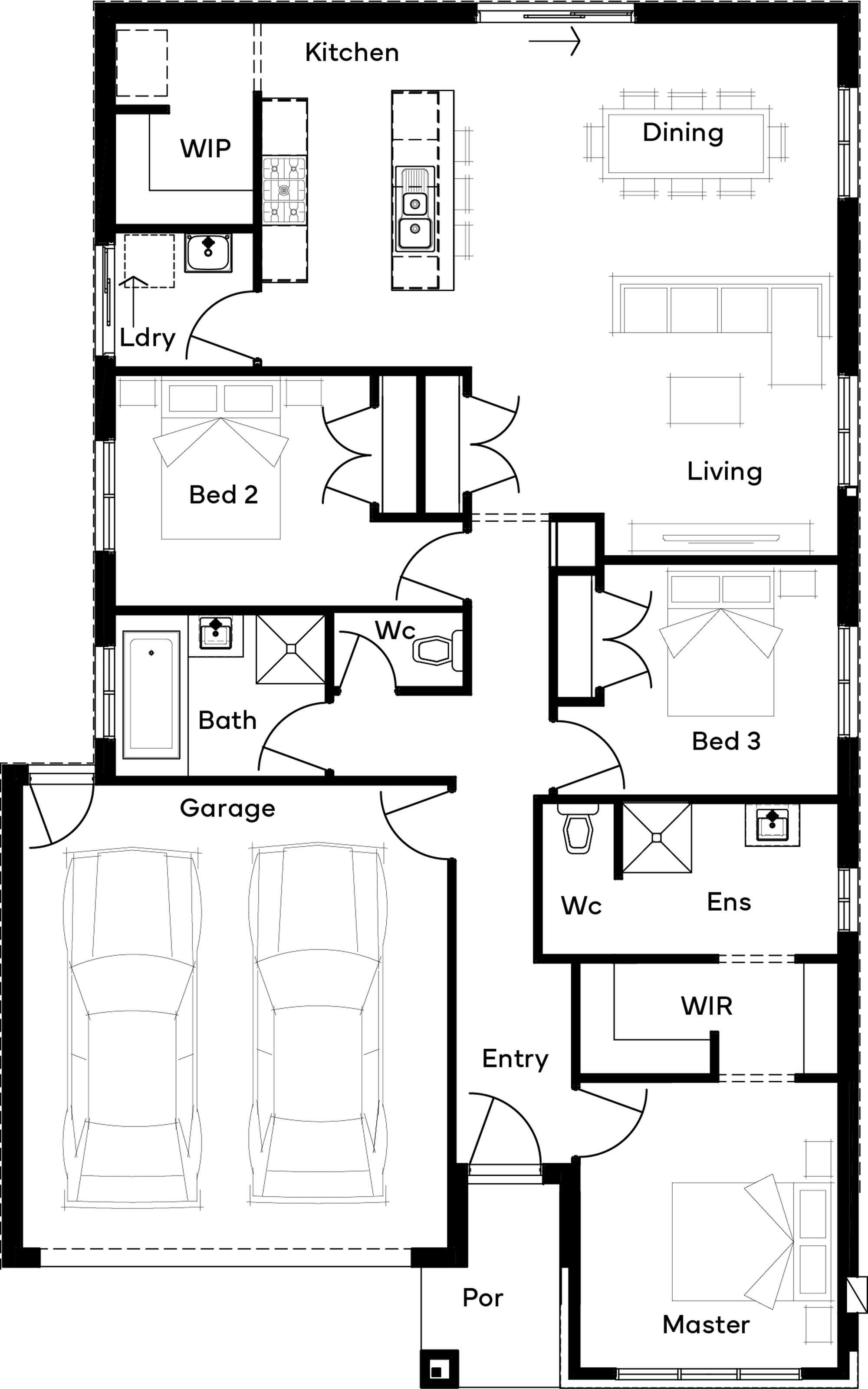 [House & Land] Lot 7 Oakden Estate by Simonds Homes - Drysdale VIC 3222 ...