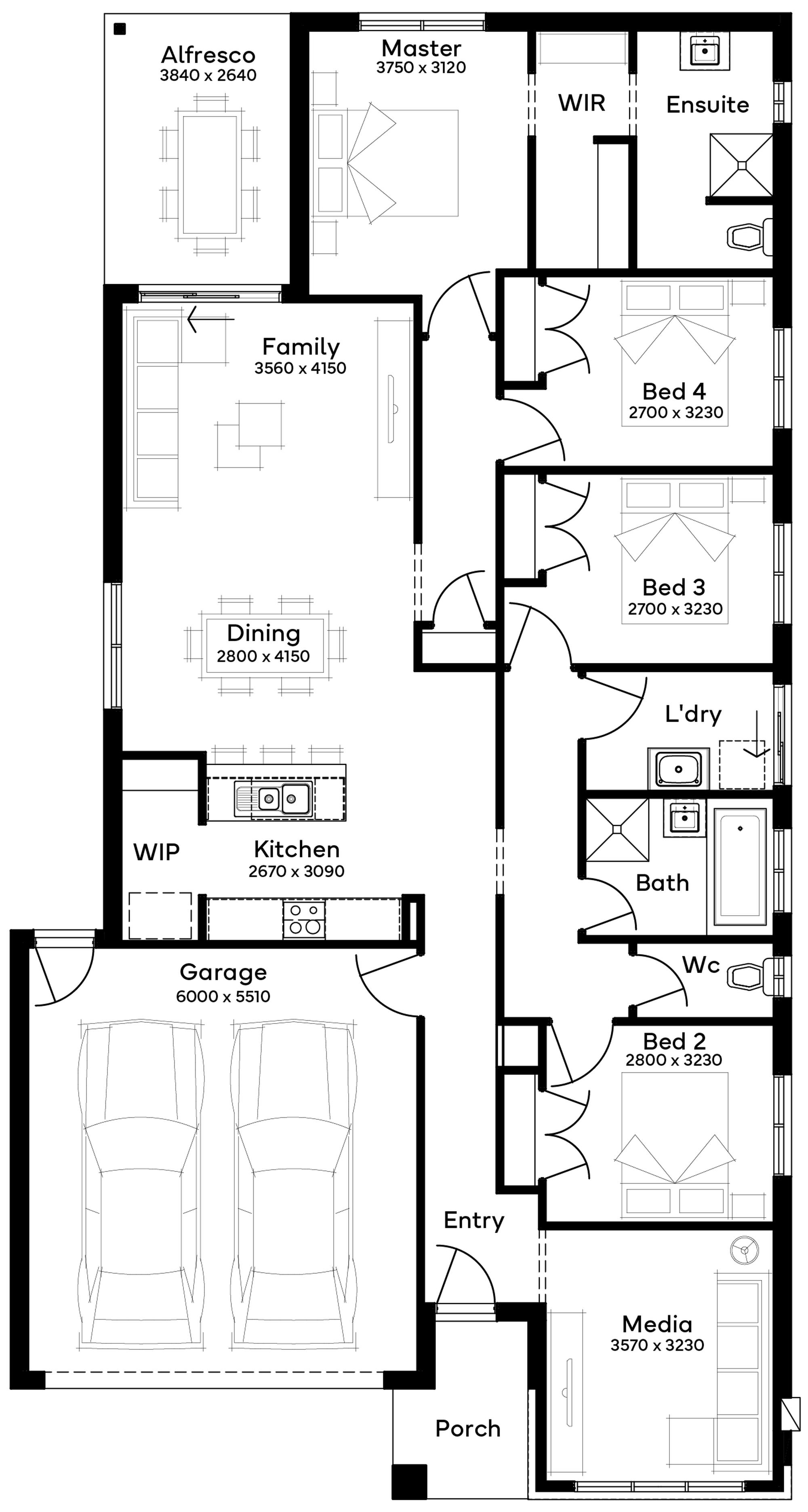 [Home Builder & Display Homes] Simonds Homes | OpenLot