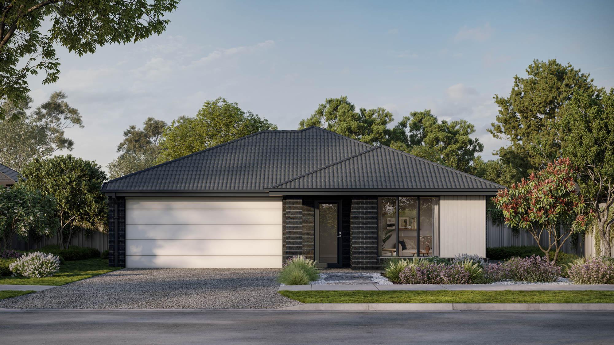 [House & Land] Lot 537: Granite 22 by Simonds Homes @ Little Springs ...