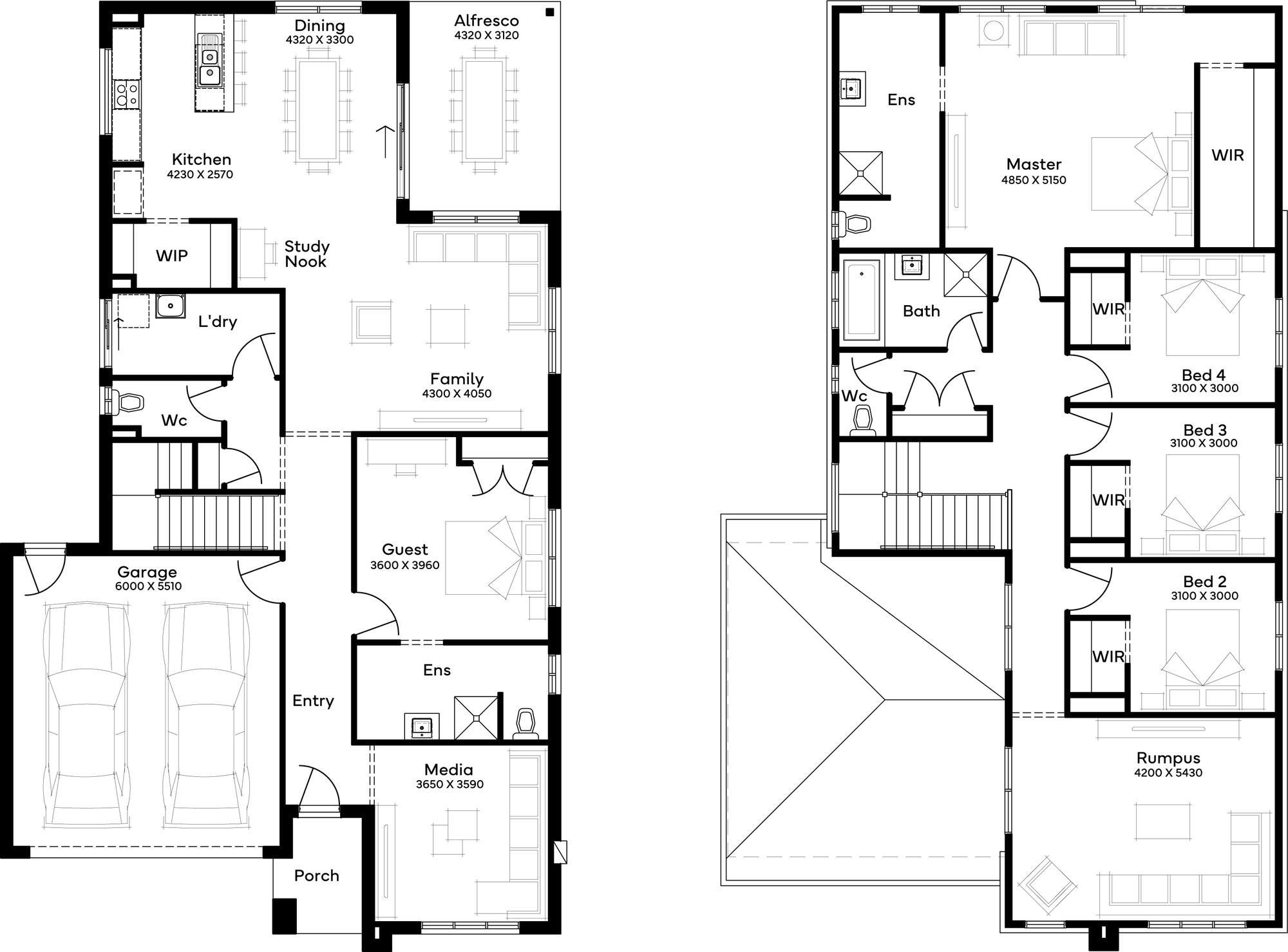 [House & Land] Lot 75 Elan Estate by Simonds Homes - Warner vic 4500 ...