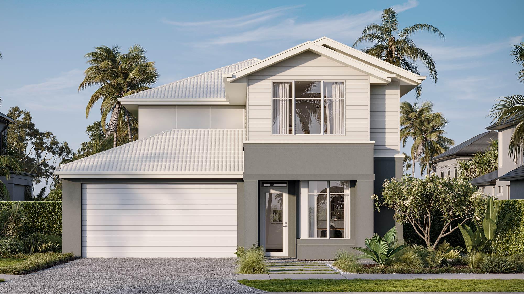[House & Land] Lot 75 Elan Estate by Simonds Homes - Warner vic 4500 ...