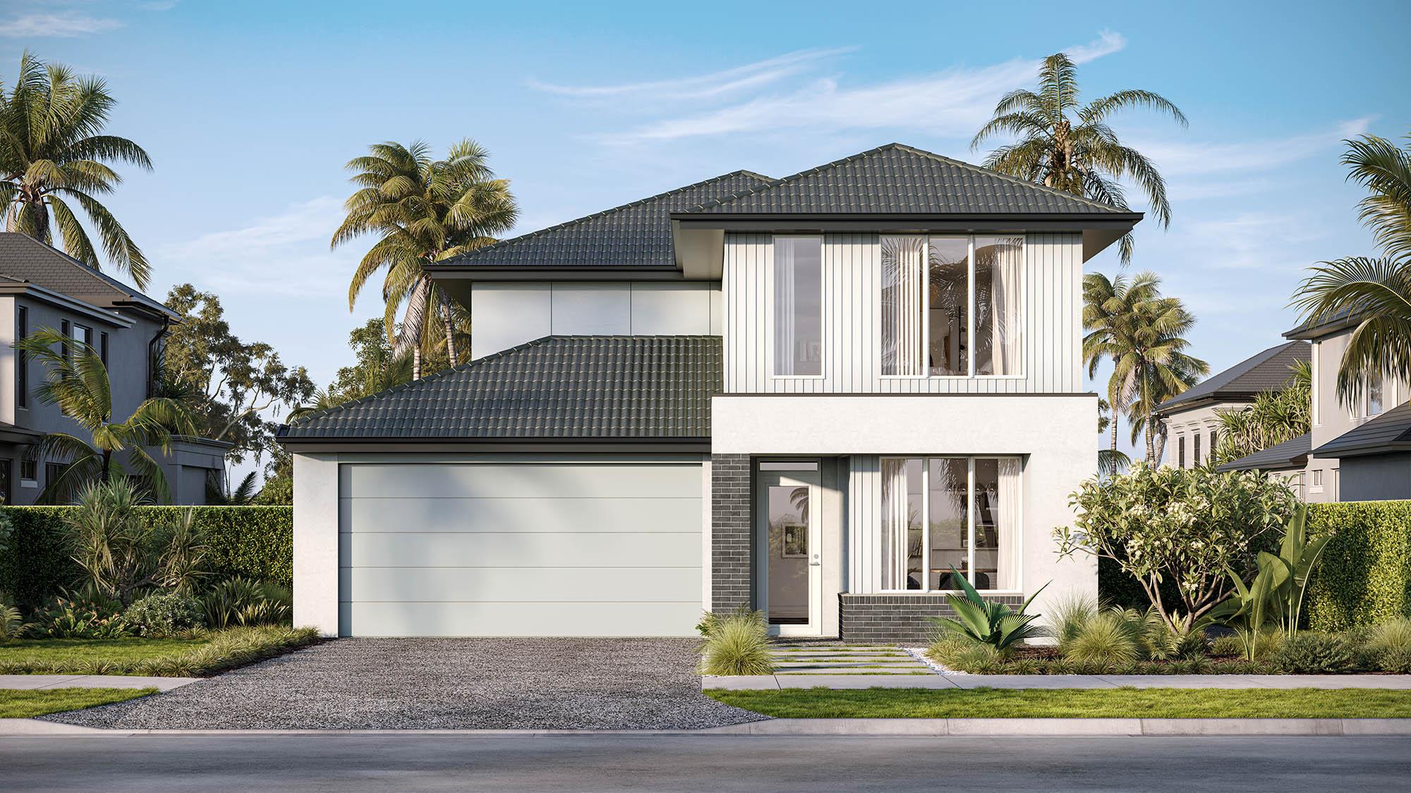 [House & Land] Lot 76 Yarrabilba Estate by Simonds Homes - Yarrabilba ...