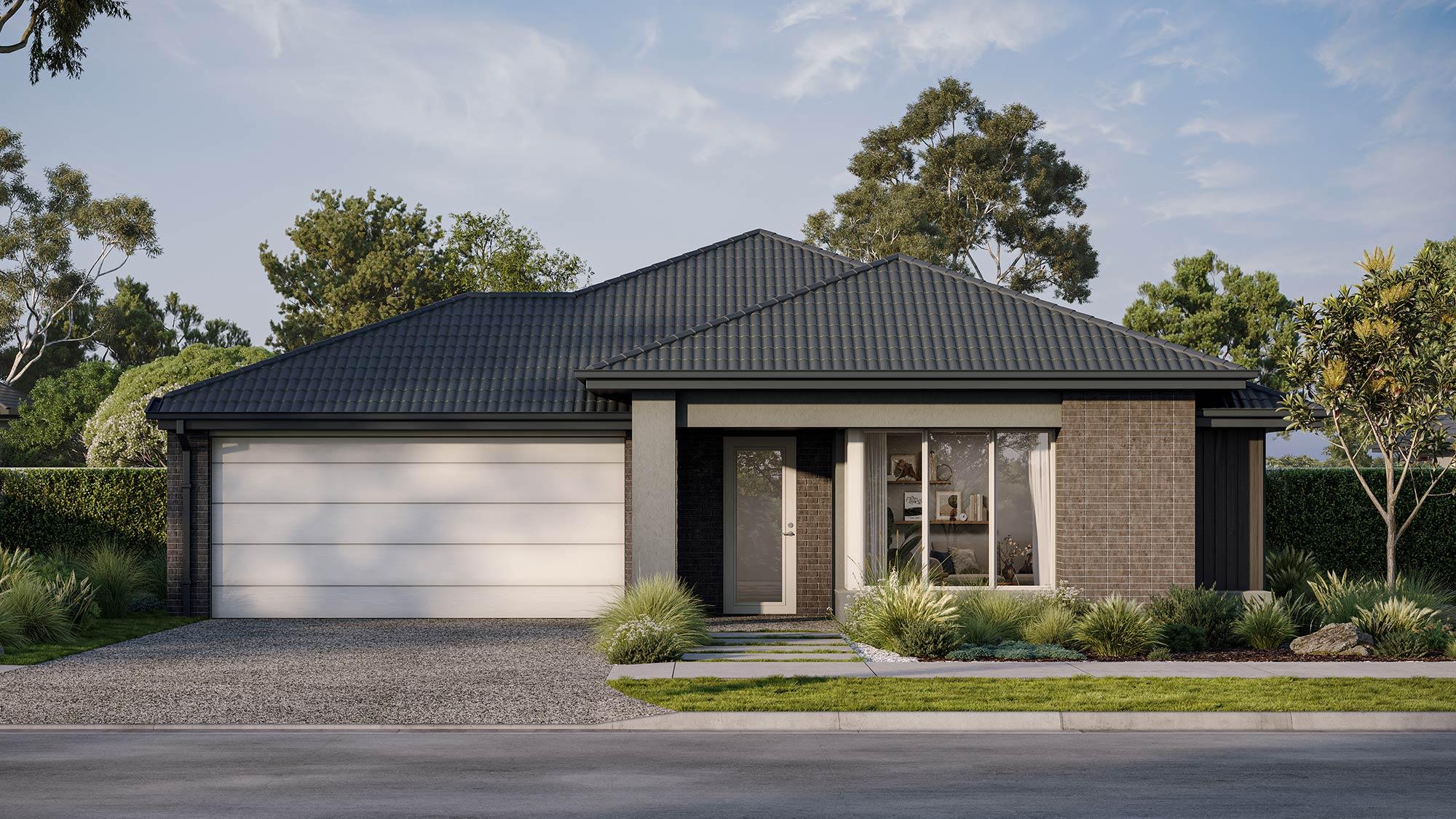 [House & Land] Lot 906 Parklands Estate by Simonds Homes - Wonthaggi ...