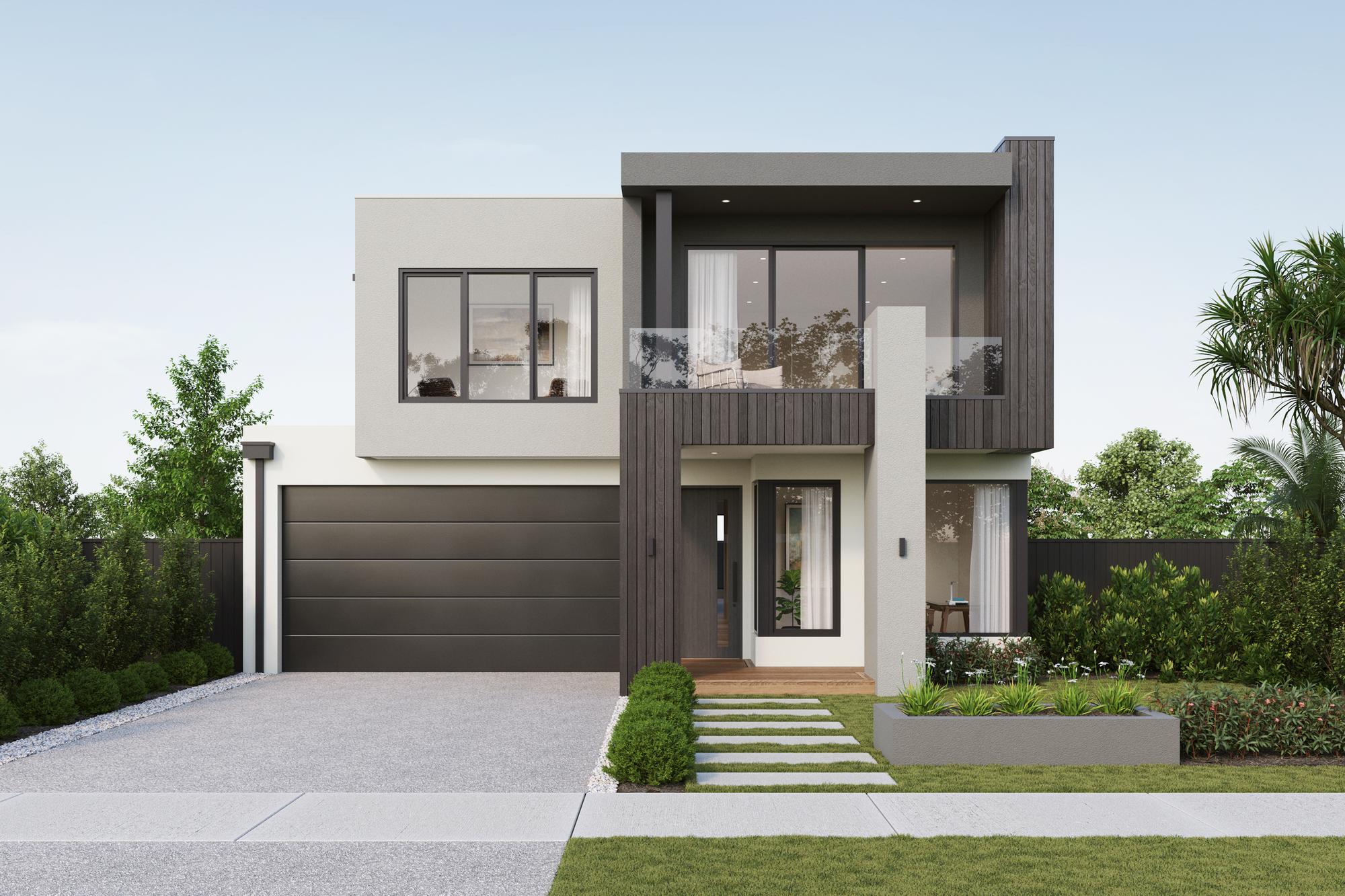 [House & Land] Lot 928 Coridale Estate by Sherridon Homes - Lara VIC ...