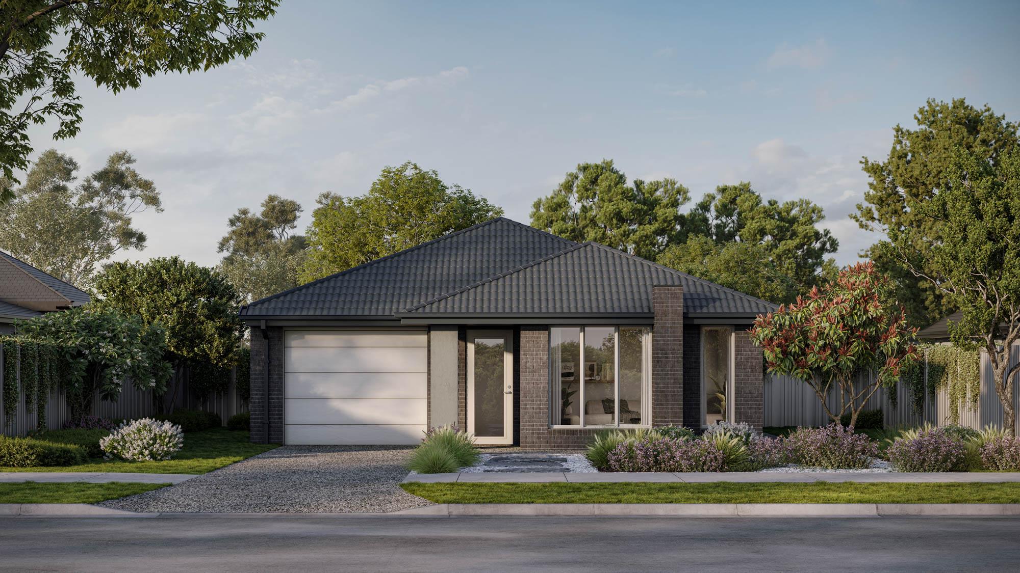 [House & Land] Lot 935 Parkbrook Estate by Simonds Homes - Wyndham Vale ...