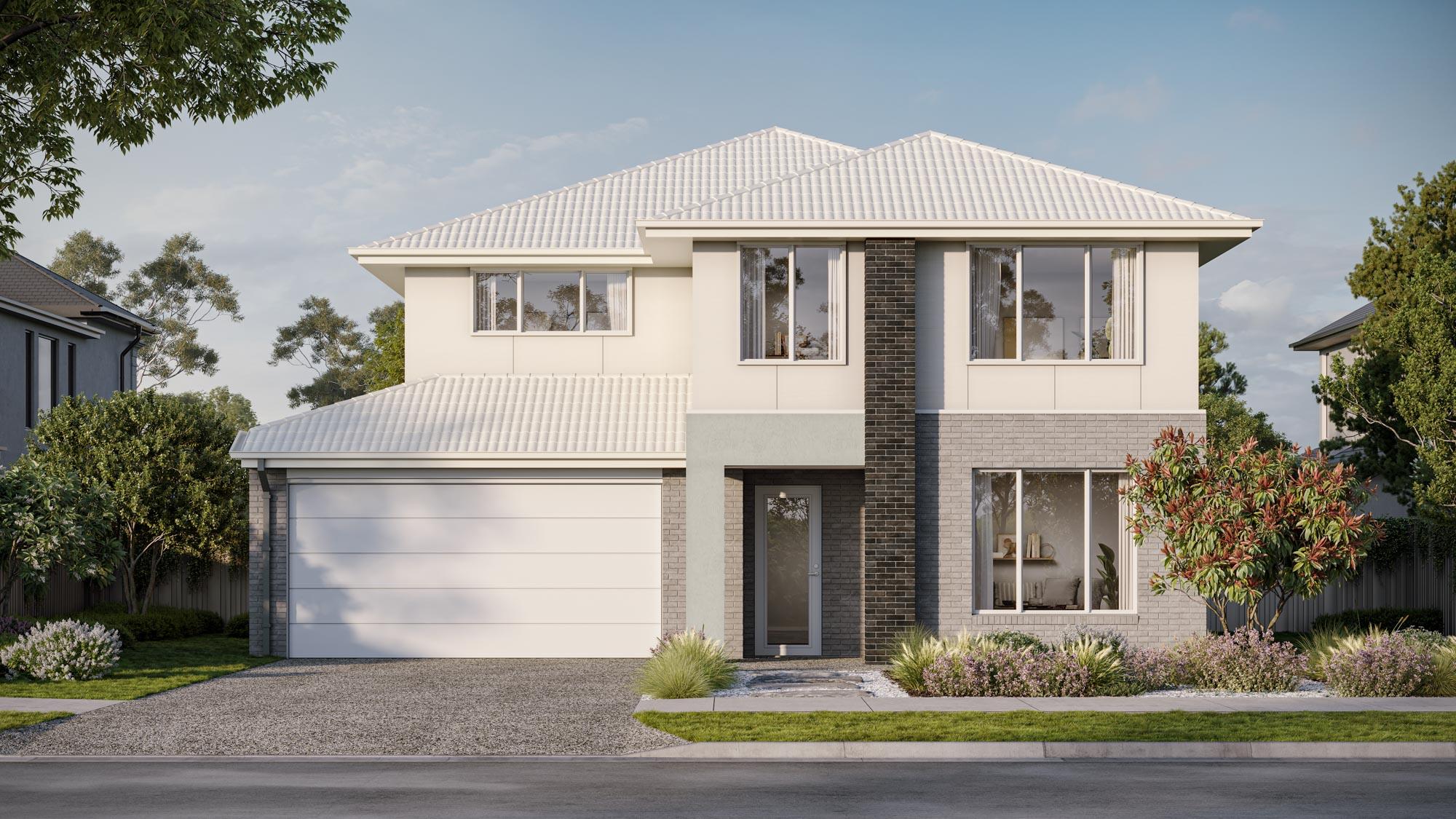 [House & Land] Lot T607 Woodlea Estate by Simonds Homes - Aintree VIC ...