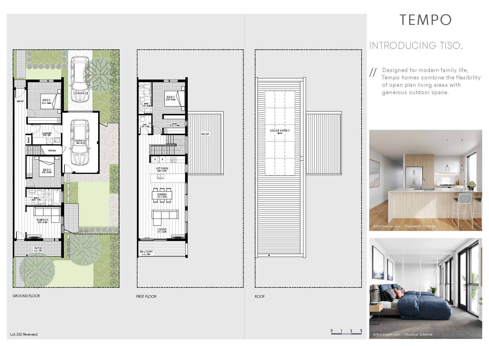 [Townhouse] Lot 332: @ Luma Estate - Sunshine North | OpenLot