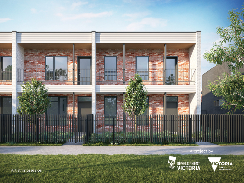 [Townhouse] Lot 403/247: @ Luma Estate - Sunshine North | OpenLot