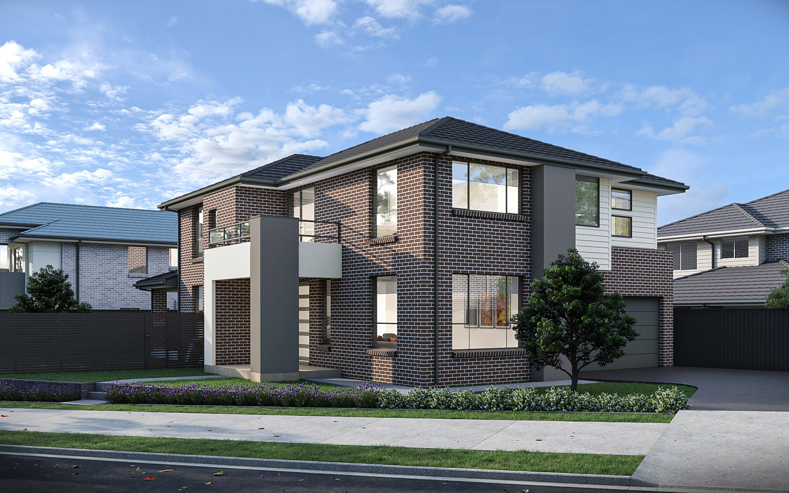 [House & Land] Lot 206: @ Madison Rise Estate - Woongarrah | OpenLot