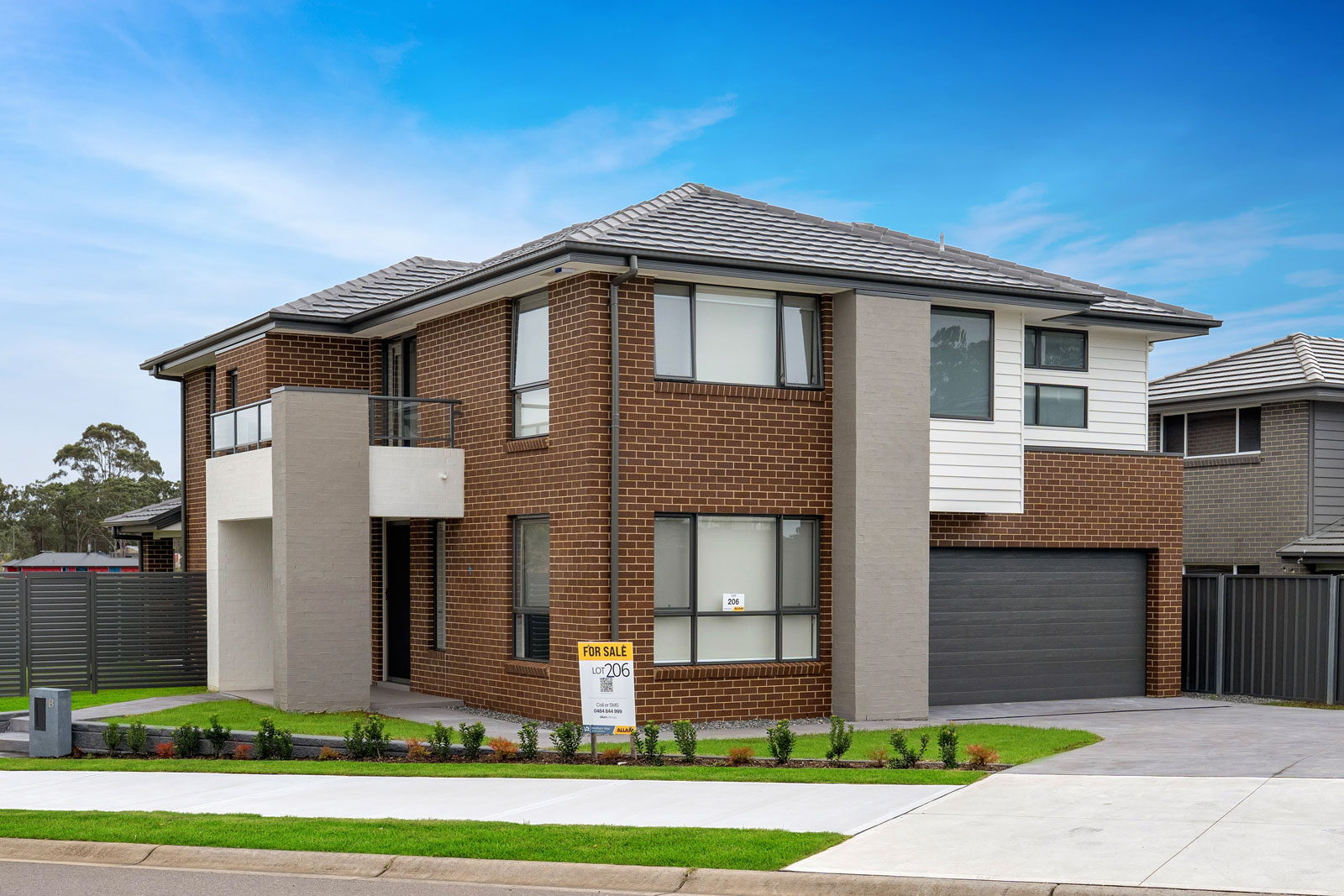 [House & Land] Lot 206: @ Madison Rise Estate - Woongarrah | OpenLot