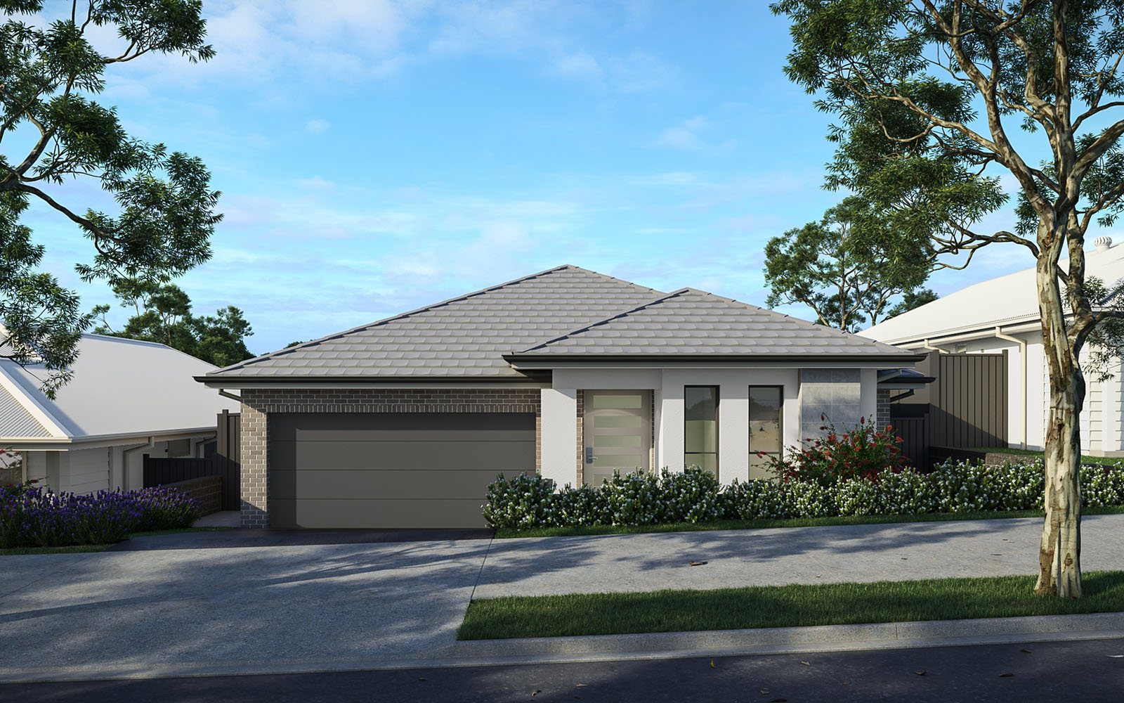 [House & Land] Lot 502: @ Madison Rise Estate - Woongarrah | OpenLot