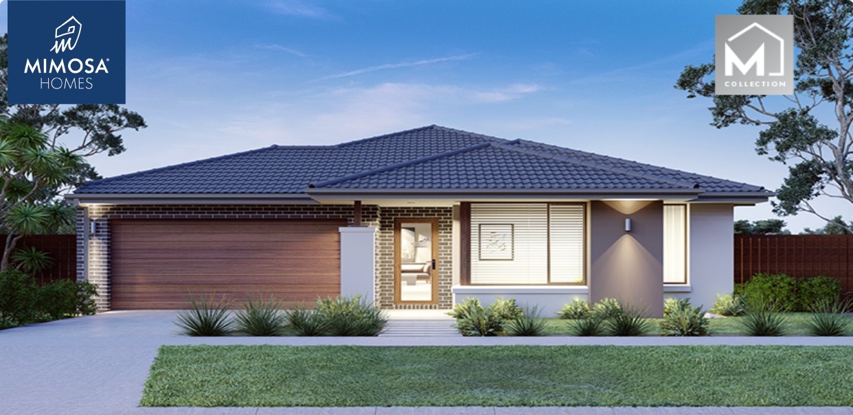 [Home Builder & Display Homes] Mimosa Homes | OpenLot