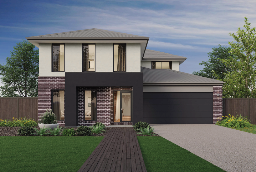 [House & Land] Lot 242: Alexander 38 by JG King Homes @ Marran Run ...