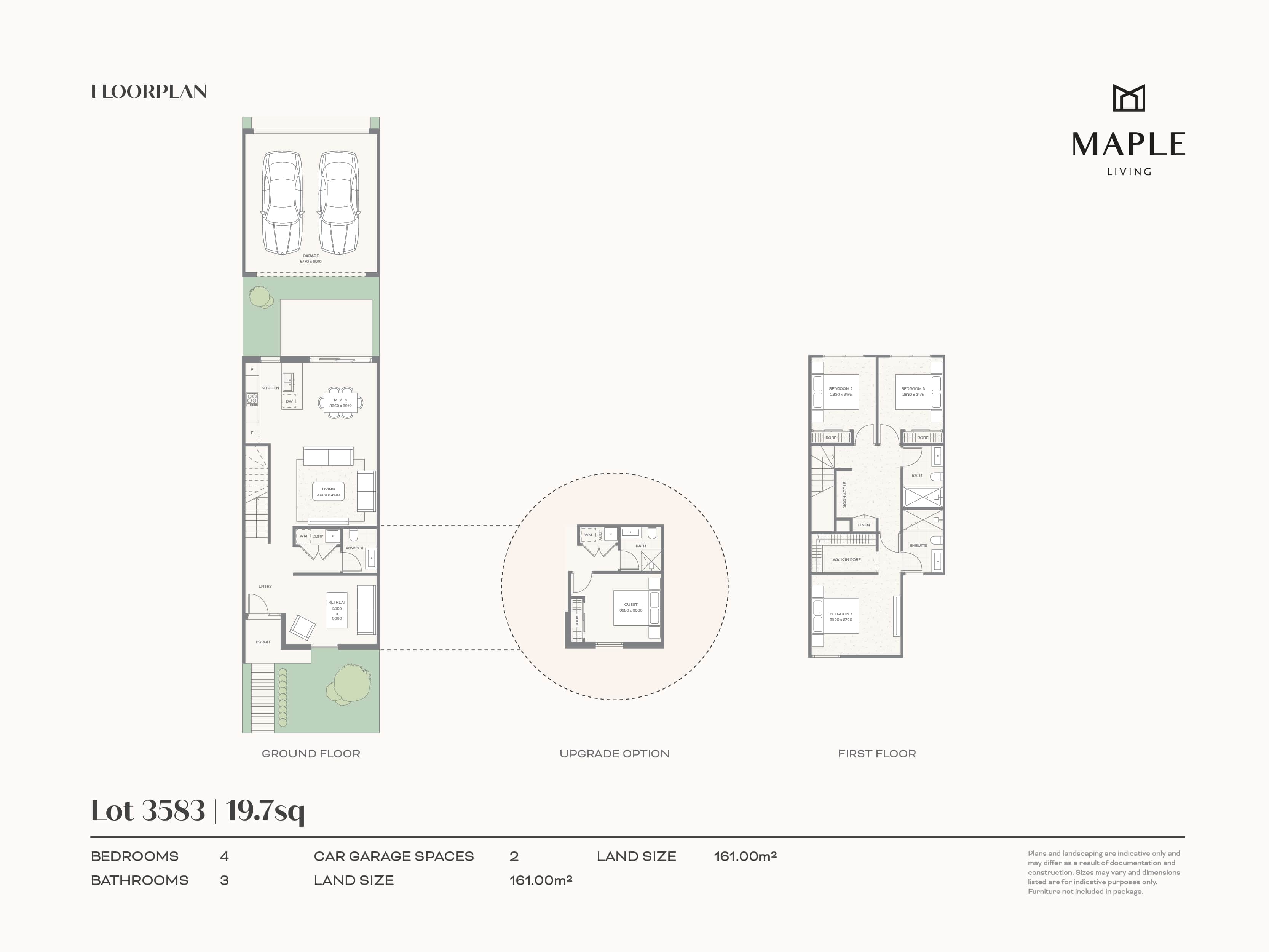 [Land for Sale] 24 Estates in Fraser Rise VIC 3336 | OpenLot