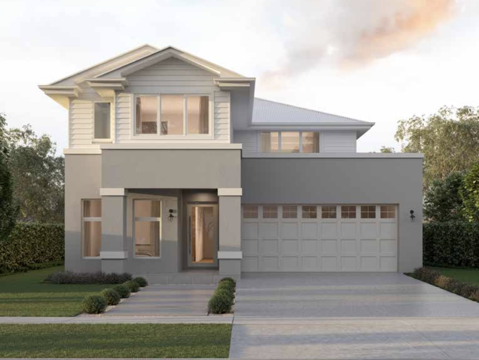 [Home Design] Brighton by MOJO Homes | OpenLot