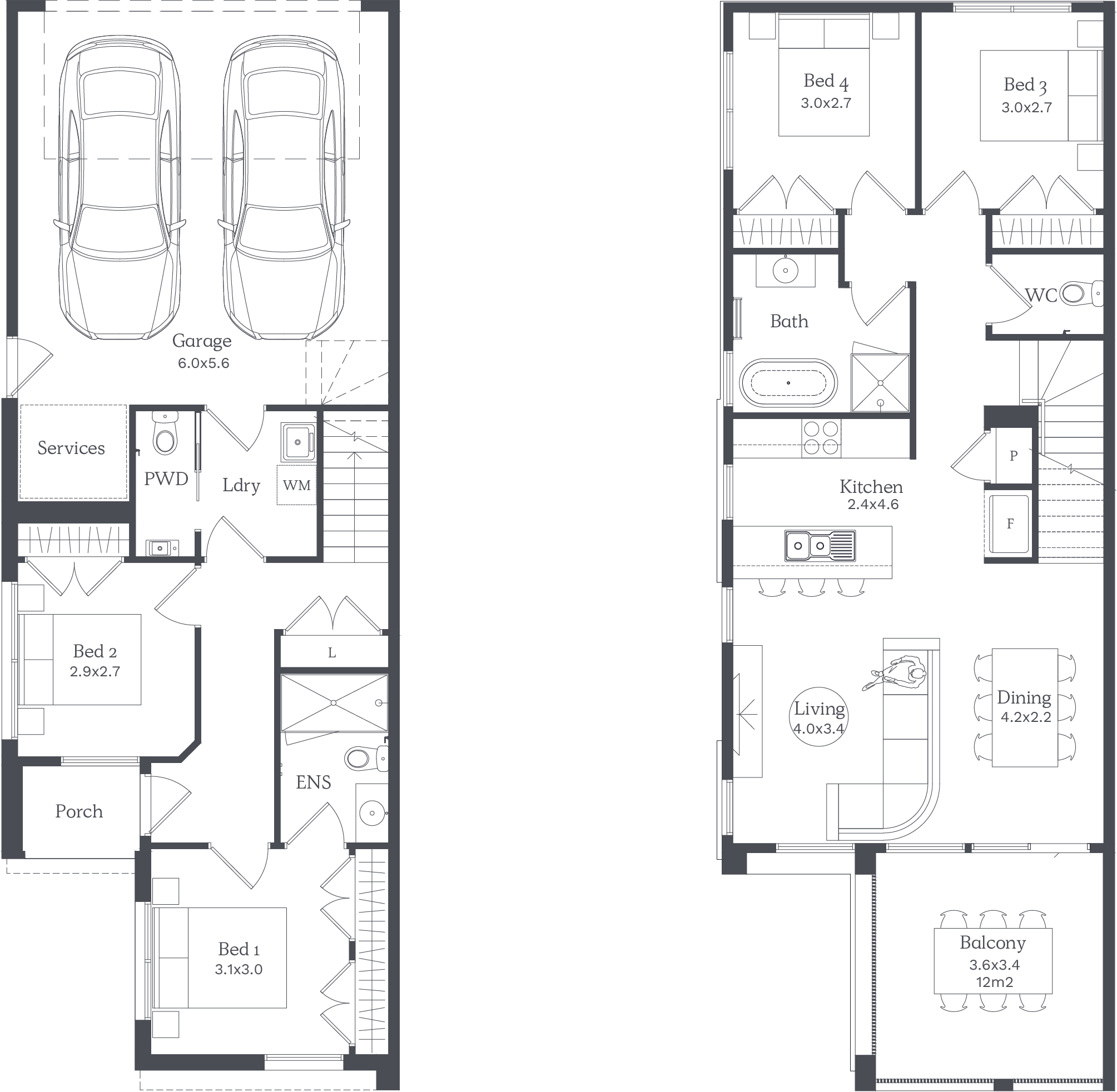 [Townhouse] Lot 10508: Murano 20RC by Nostra Homes @ Nostra Townhomes ...