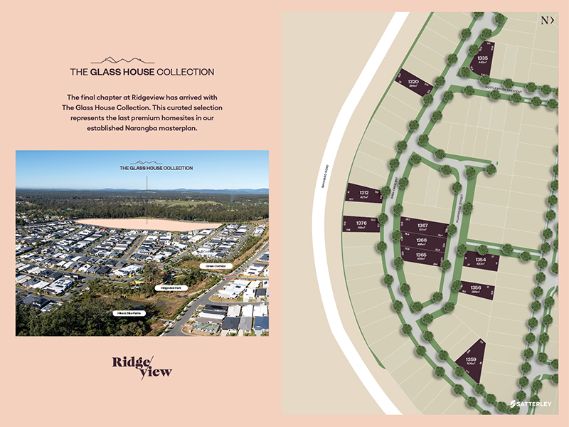 [Home Builder & Display Homes] Hudson Homes | OpenLot