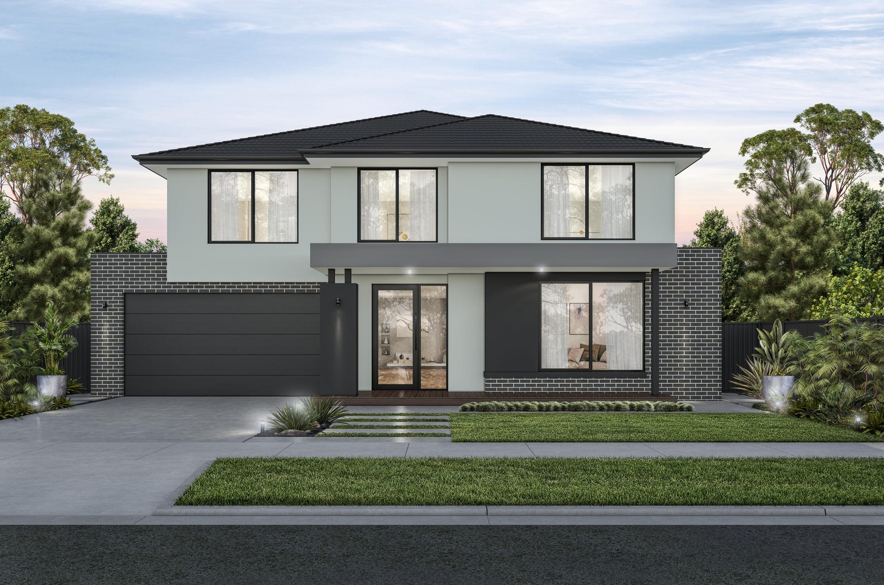 [House & Land] Lot 26: by Barra Building Group @ River Valley Estate ...