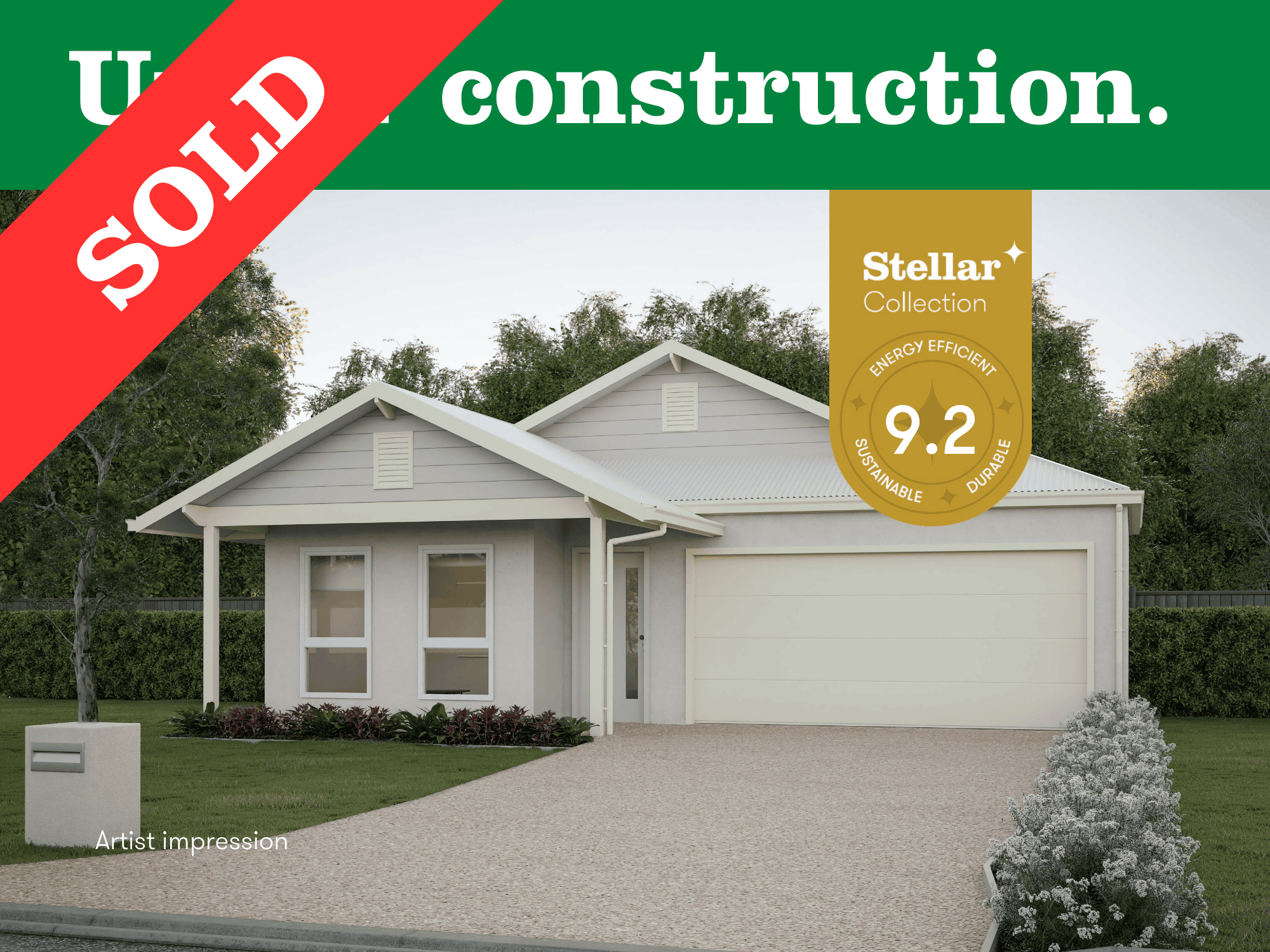 [House & Land] Lot 4044: Boambee 195 P9 by AVJennings @ Riverton Estate ...