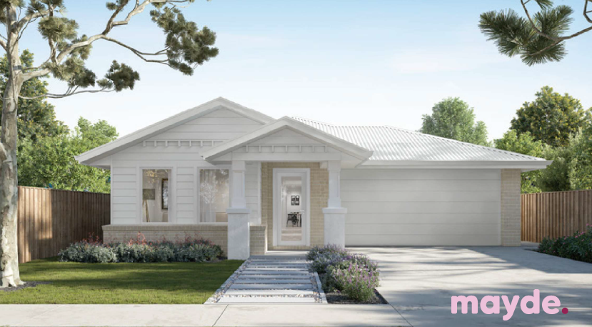 [House & Land] Lot 143: Delilah by Mayde Homes @ Rockcliffe Estate ...