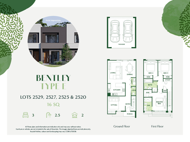 [Townhouse] Lot 2526: by SOHO Living @ SOHO Living at Evergreen Estate ...