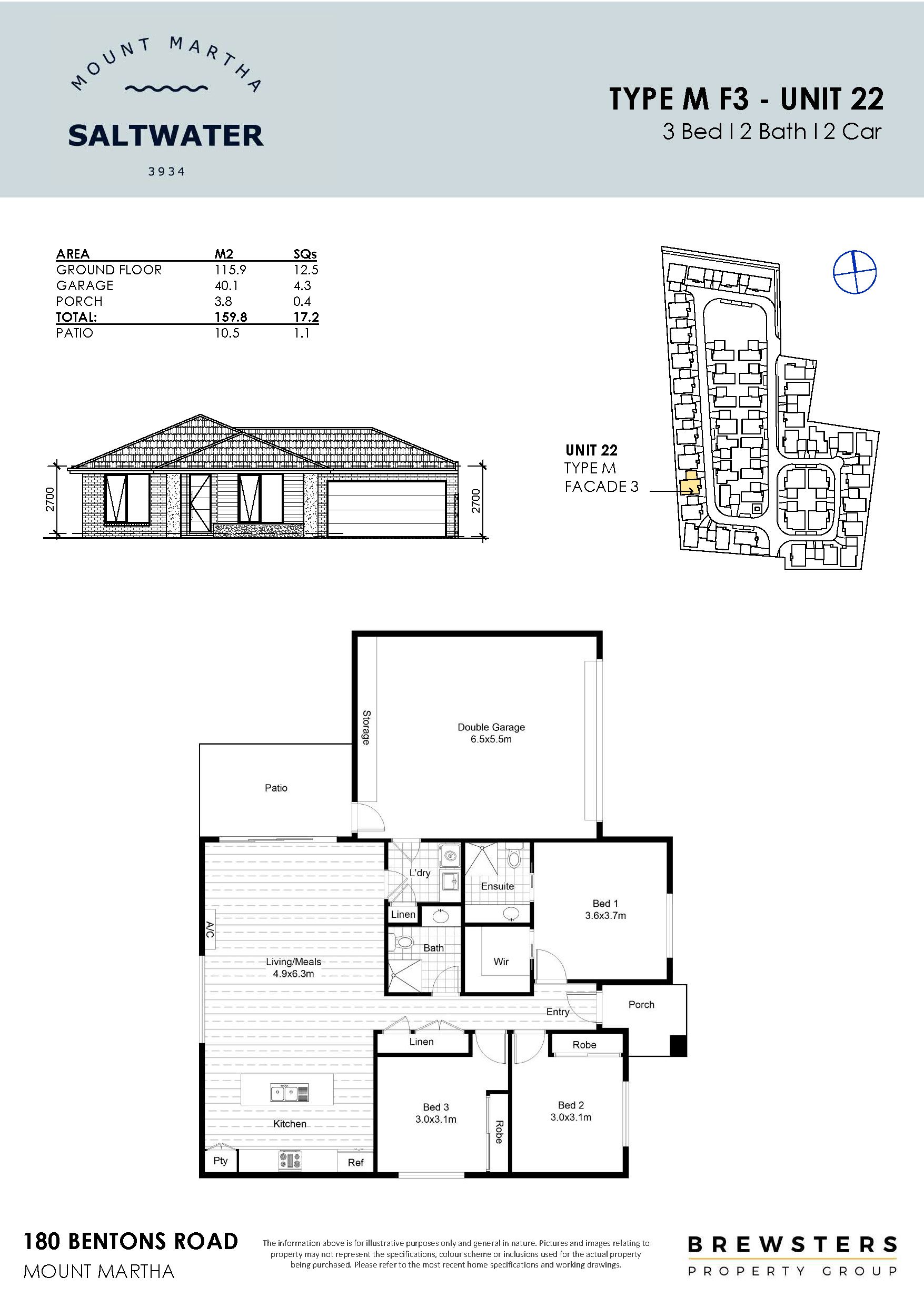 [Townhouses] Estates in Mount Martha VIC 3934 | OpenLot