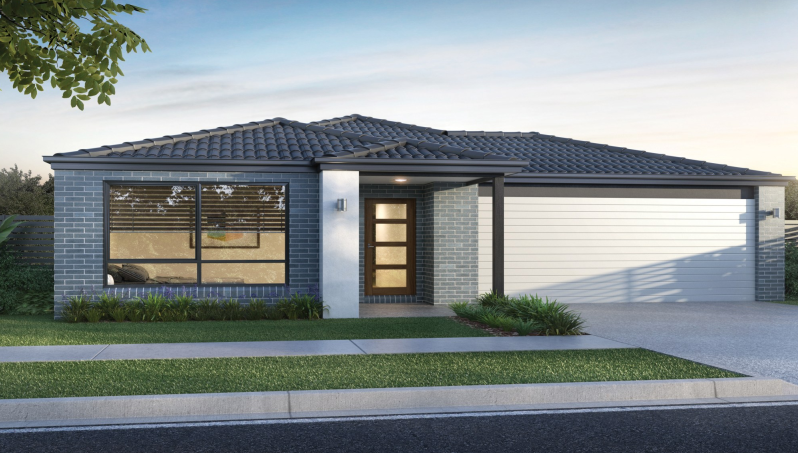 [House & Land] Lot 1302: Malvern 23B by Orbit Homes @ Springridge ...