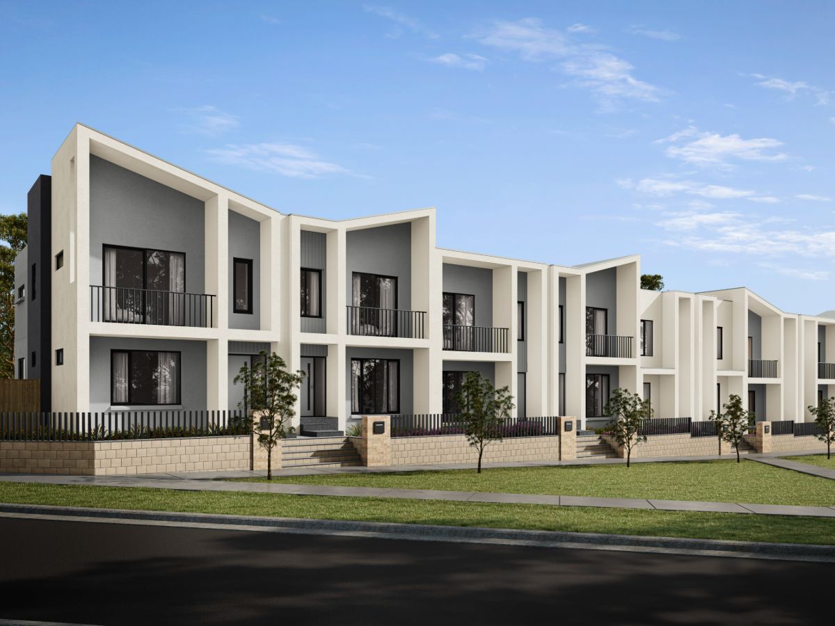 [Townhouse] Lot Barmah: Barmah by Metricon Homes @ Stockland Averley ...