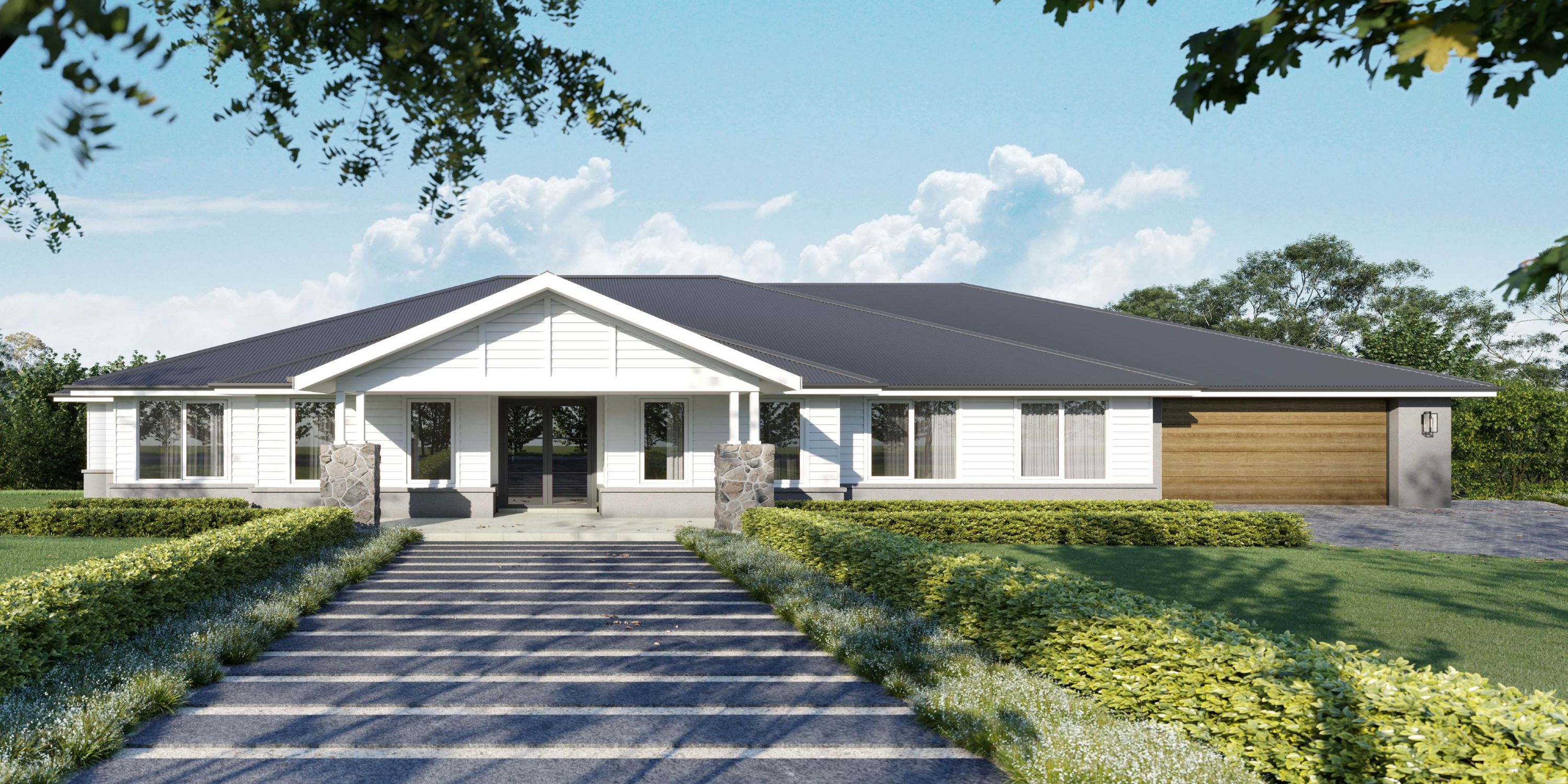 [House & Land] Lot 2752: Bowral 36MK2 by Clarendon Homes @ Stockland ...