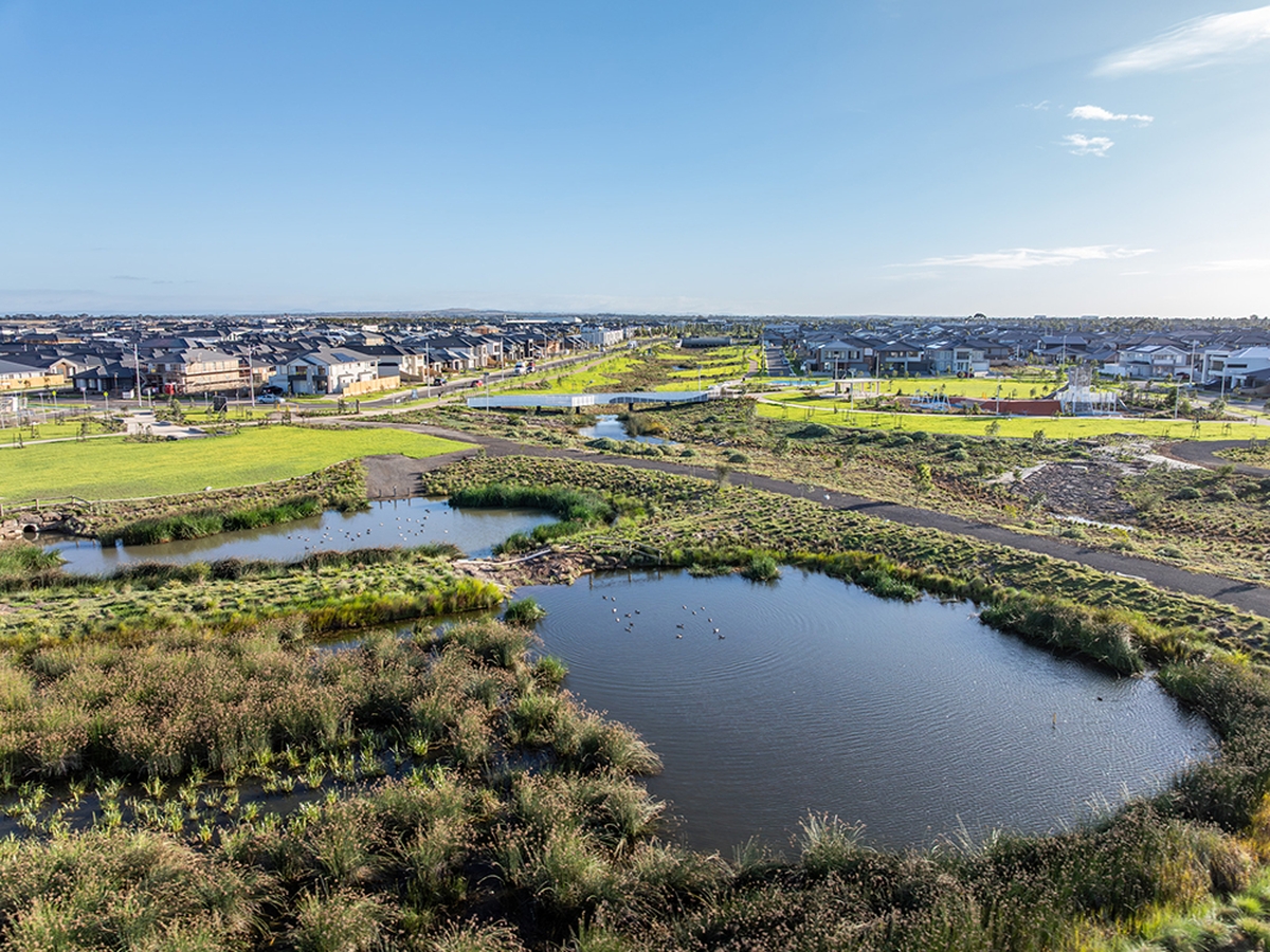 [House & Land] Lot Lot, 5541: @ The Grove Estate - Tarneit | OpenLot