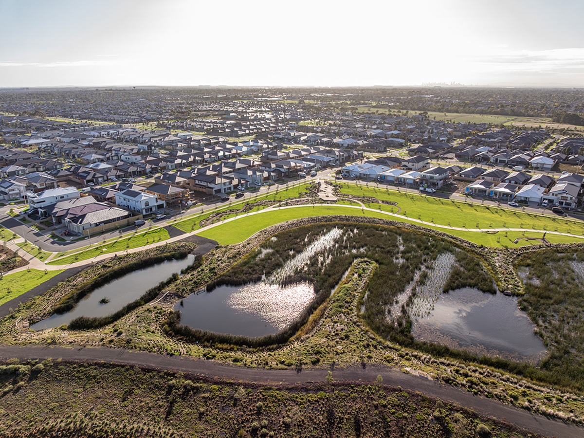 [House & Land] Lot Lot, 5541: @ The Grove Estate - Tarneit | OpenLot