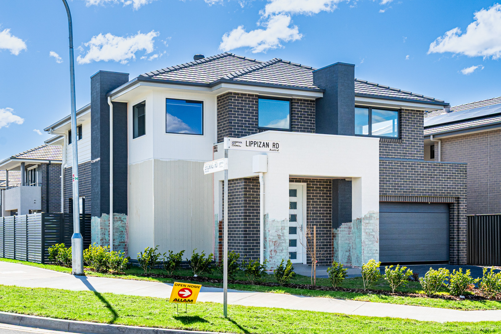 [House & Land] Lot 1: @ The Groves Estate - Austral | OpenLot