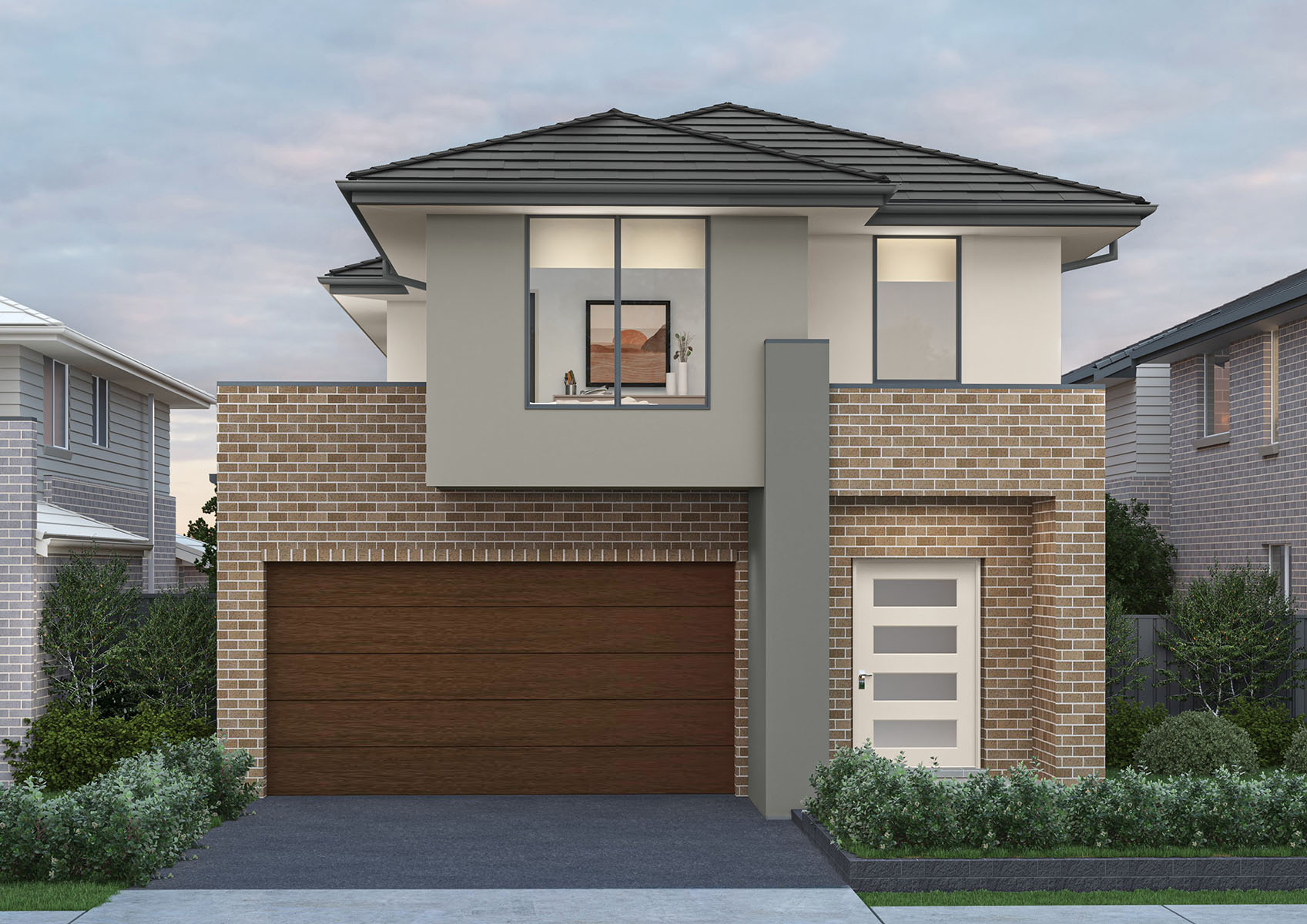 [House & Land] Lot 1: @ The Groves Estate - Austral | OpenLot