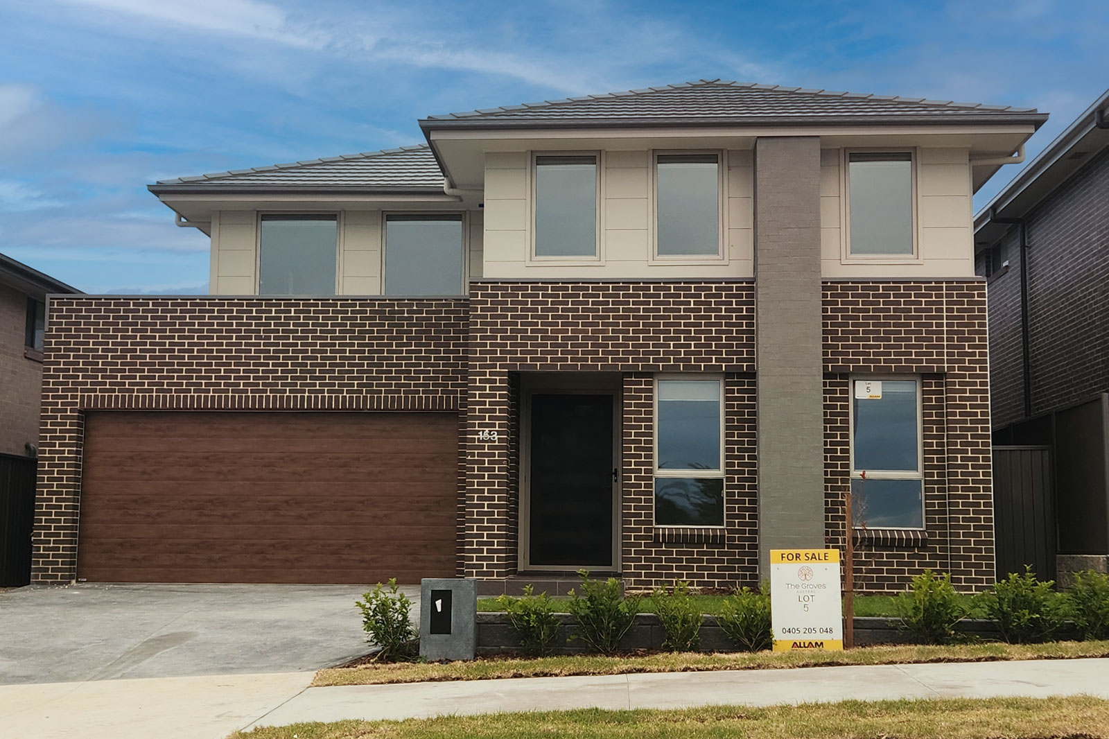 [House & Land] Lot 5: @ The Groves Estate - Austral | OpenLot